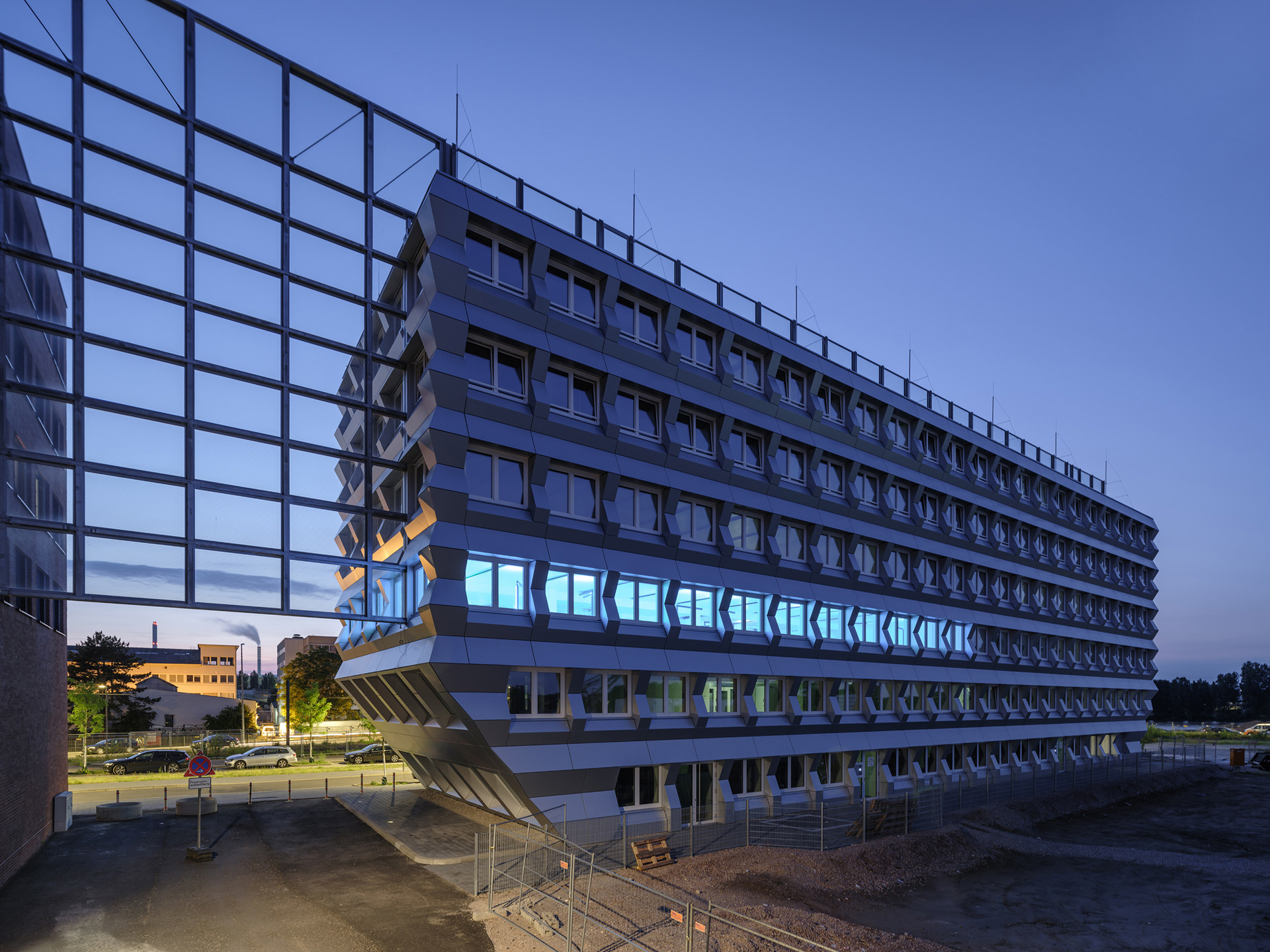 MVRDV - ZigZag