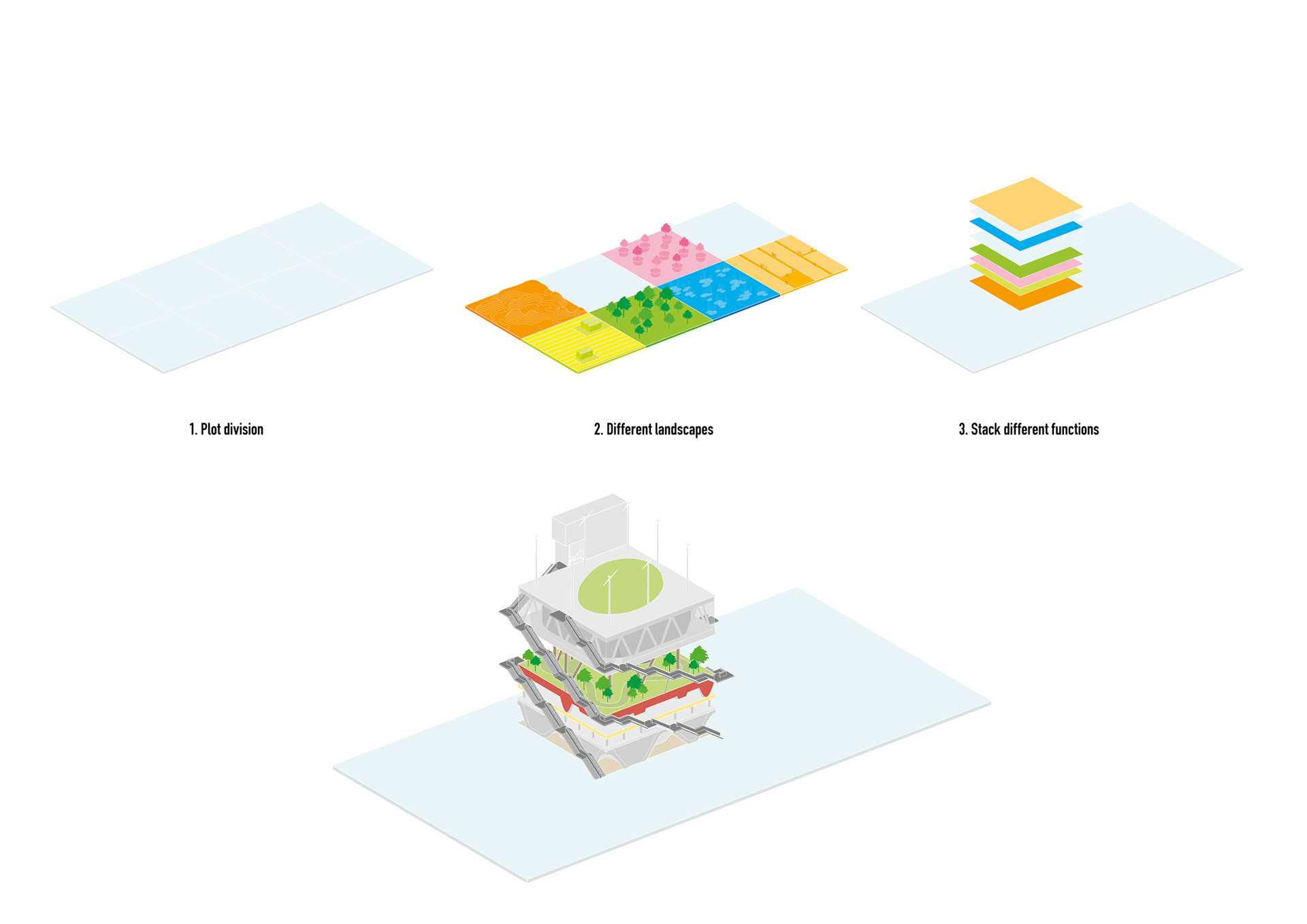 MVRDV - Expo Pavilion 2.0