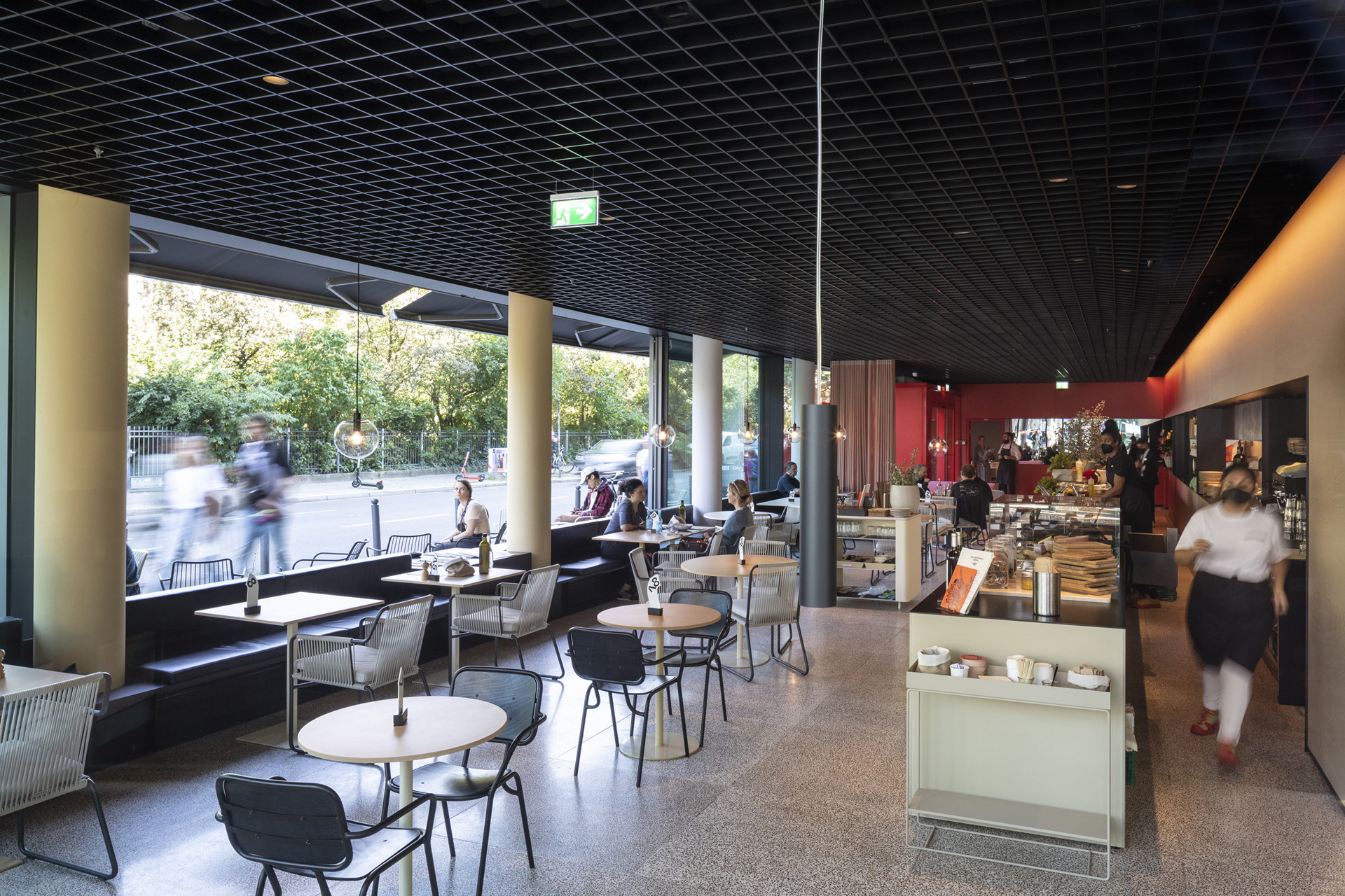 MVRDV - Casa Camper Bar