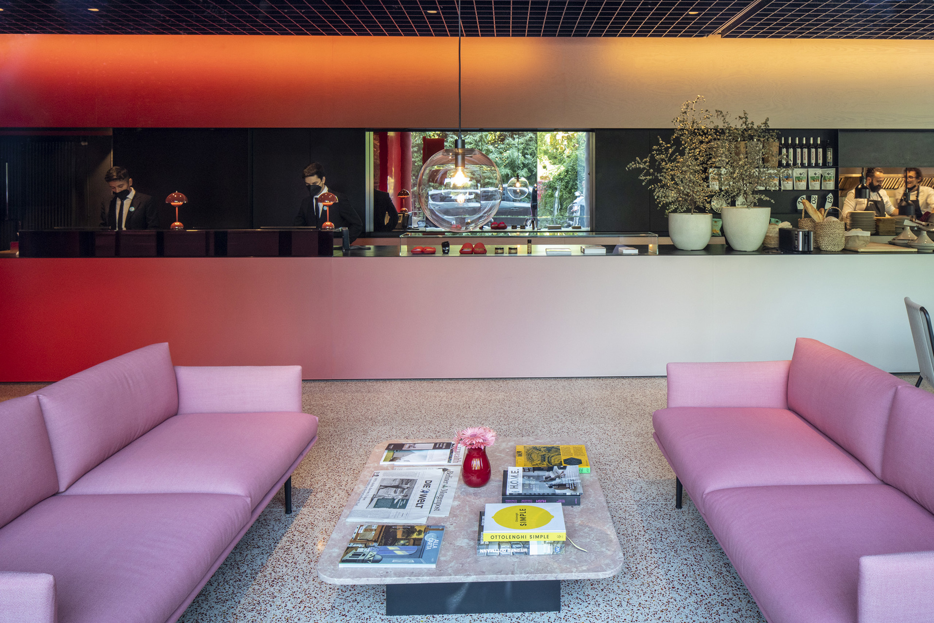 MVRDV - Casa Camper Bar