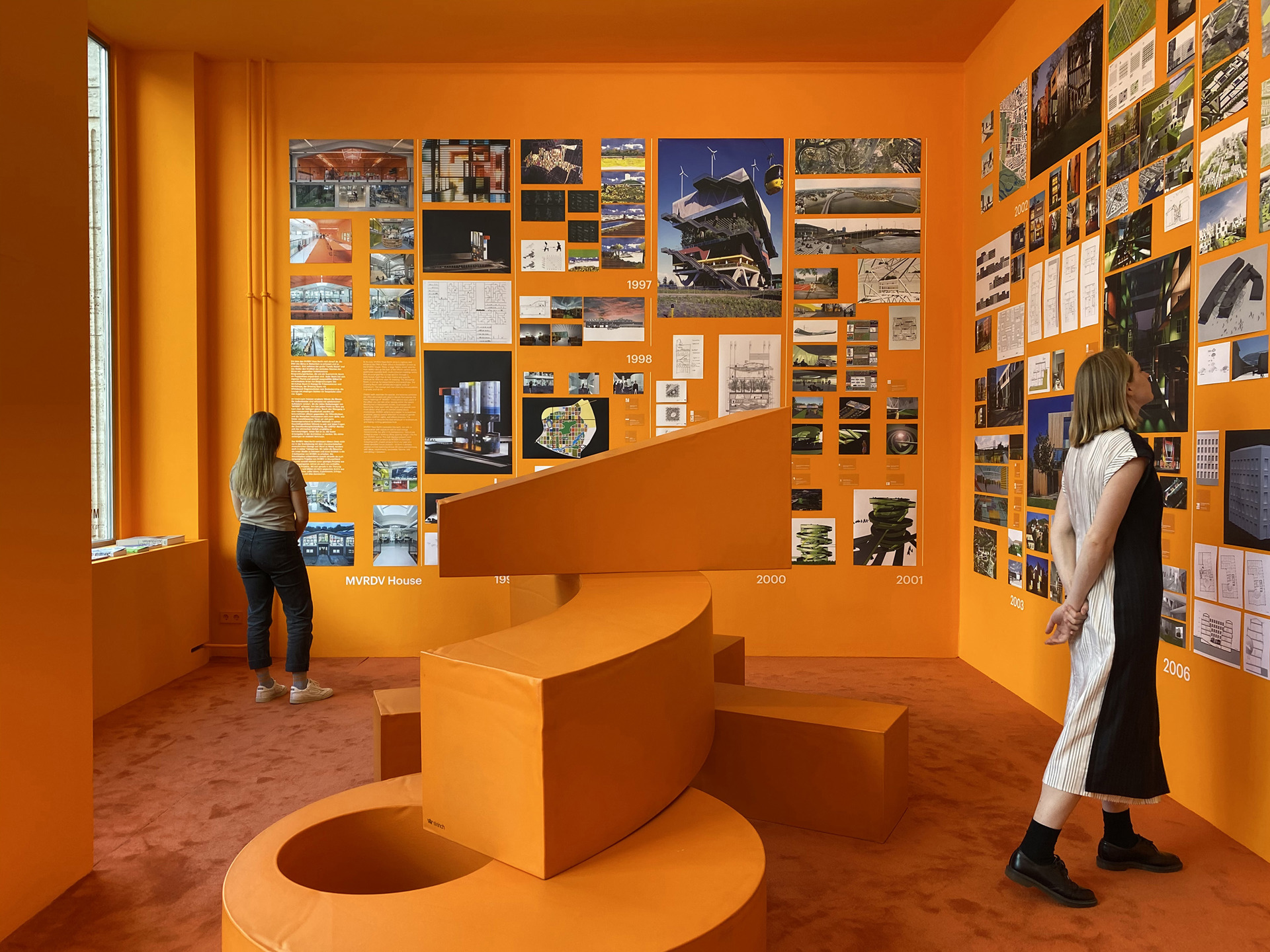 MVRDV - MVRDV Haus Berlin