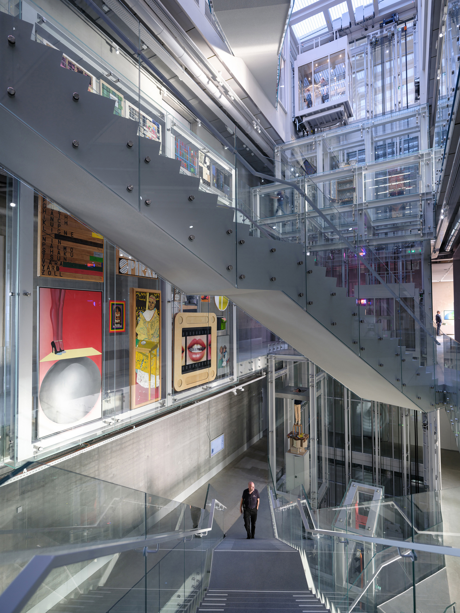 MVRDV - Depot Boijmans Van Beuningen