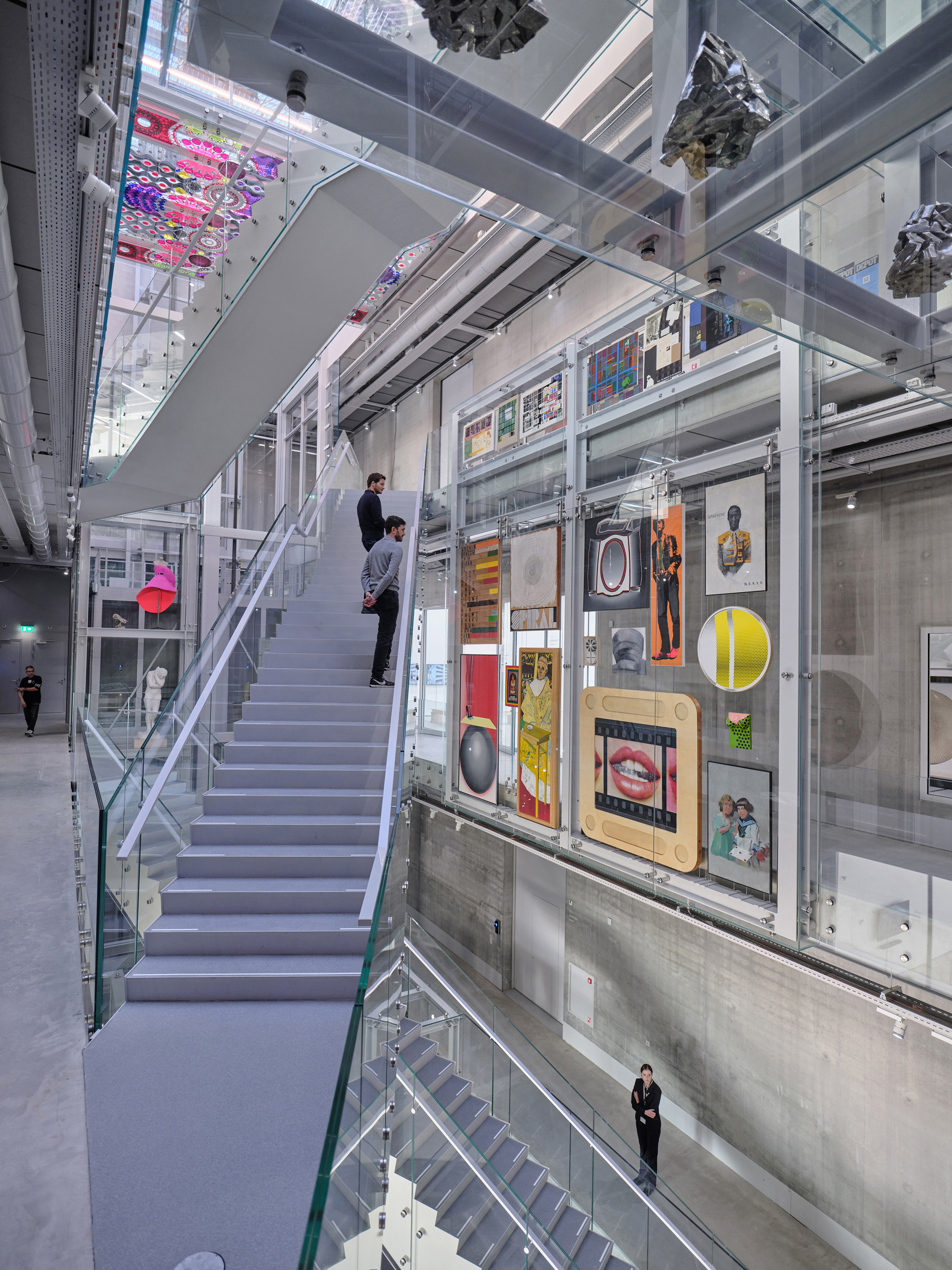 MVRDV - Depot Boijmans Van Beuningen
