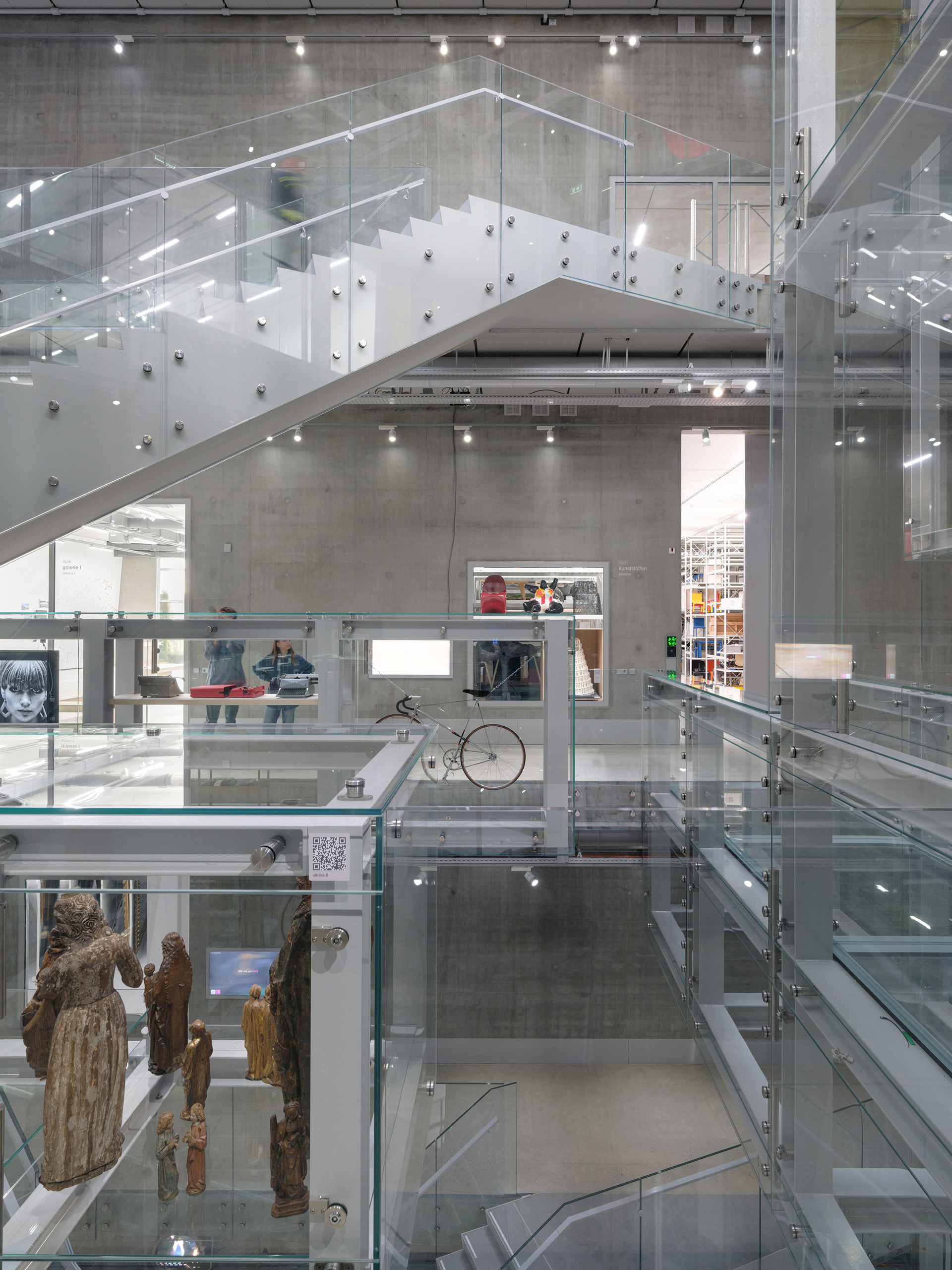 MVRDV - Depot Boijmans Van Beuningen