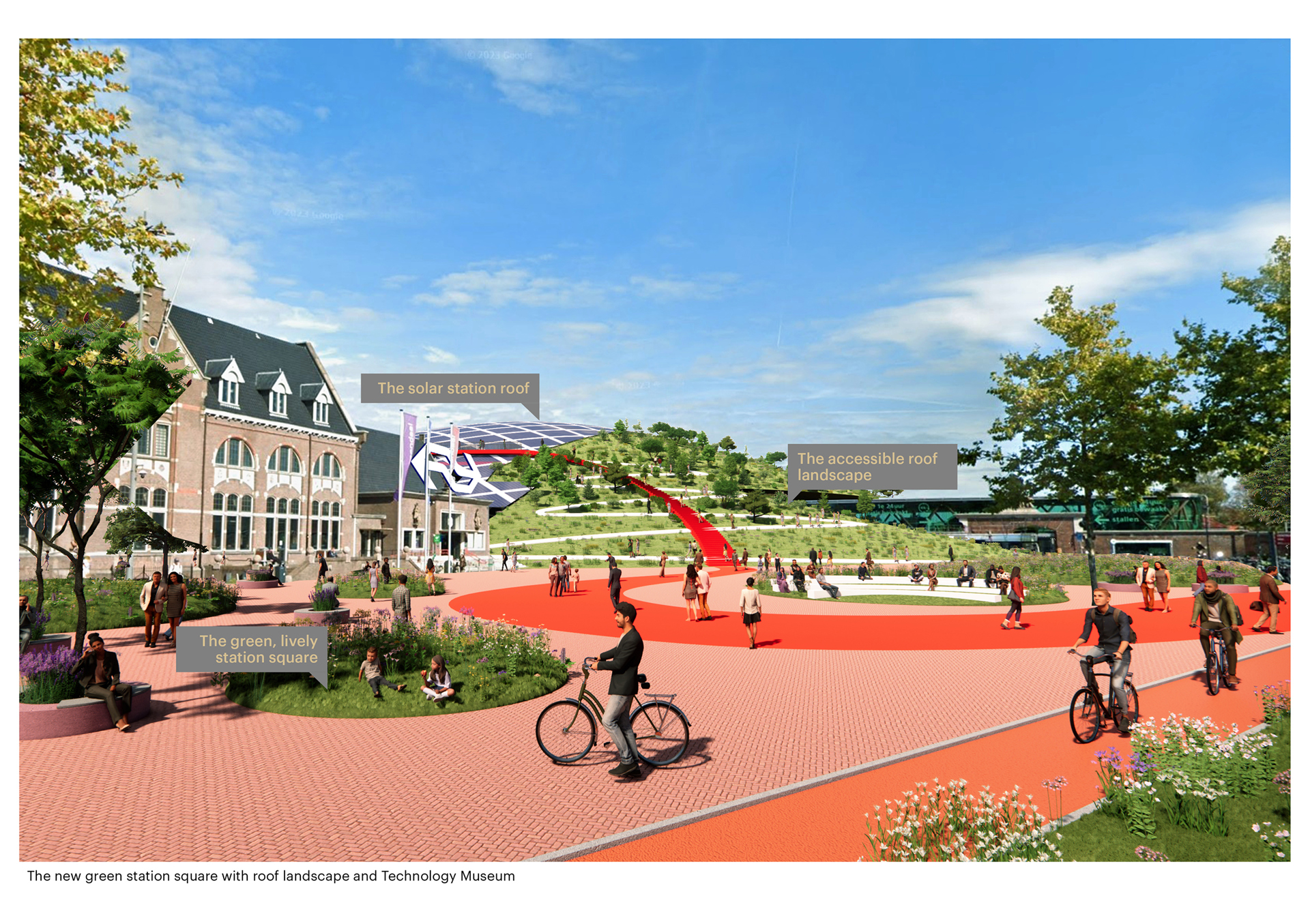 MVRDV - The Mosaic - RSD40