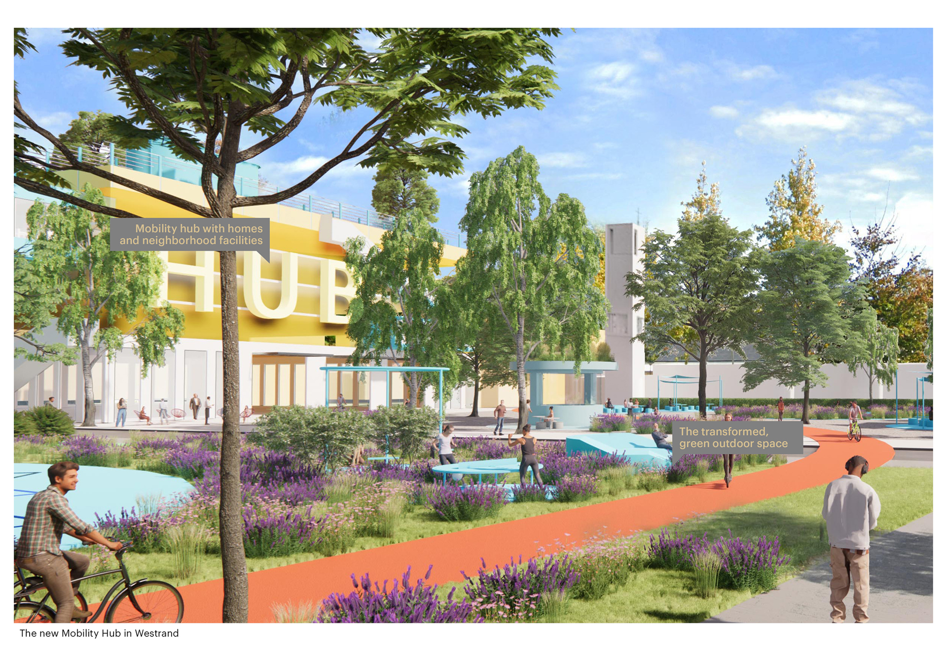 MVRDV - The Mosaic - RSD40