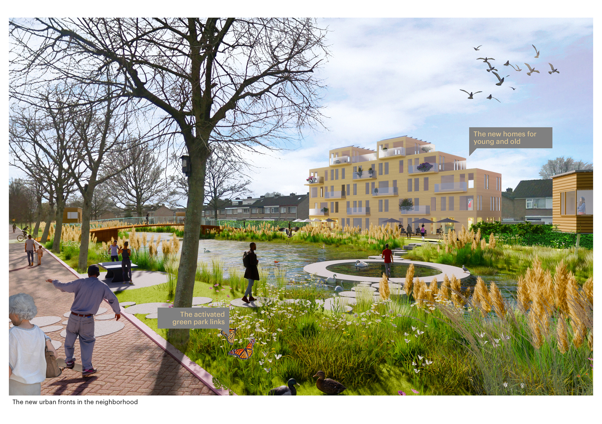 MVRDV - The Mosaic - RSD40