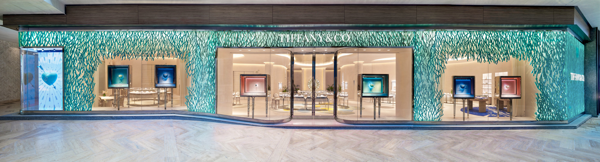MVRDV - Tiffany Façade Cancún