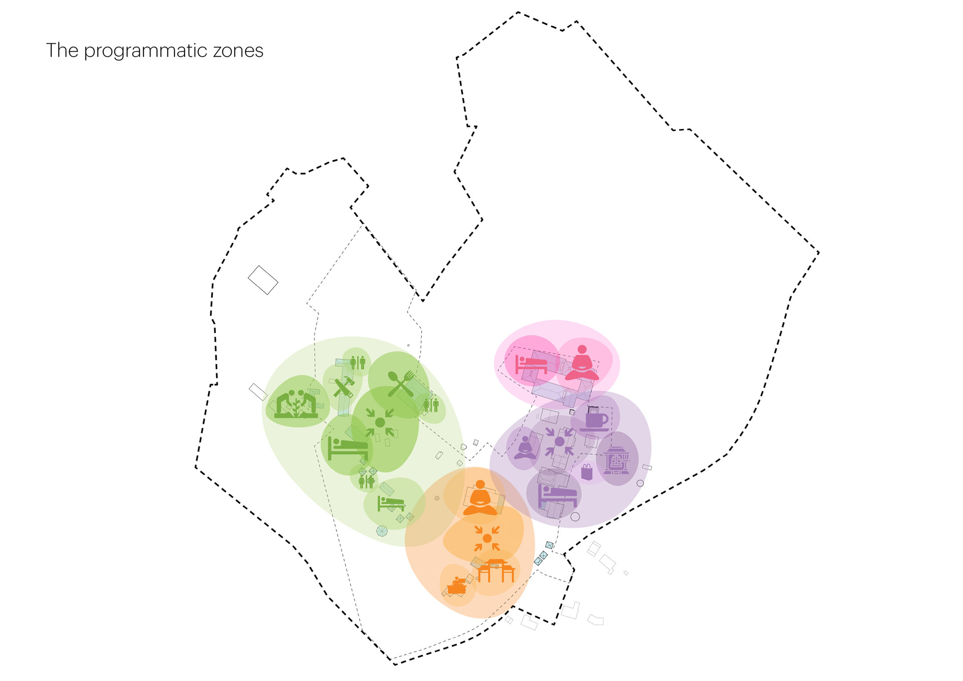MVRDV - Plum Village