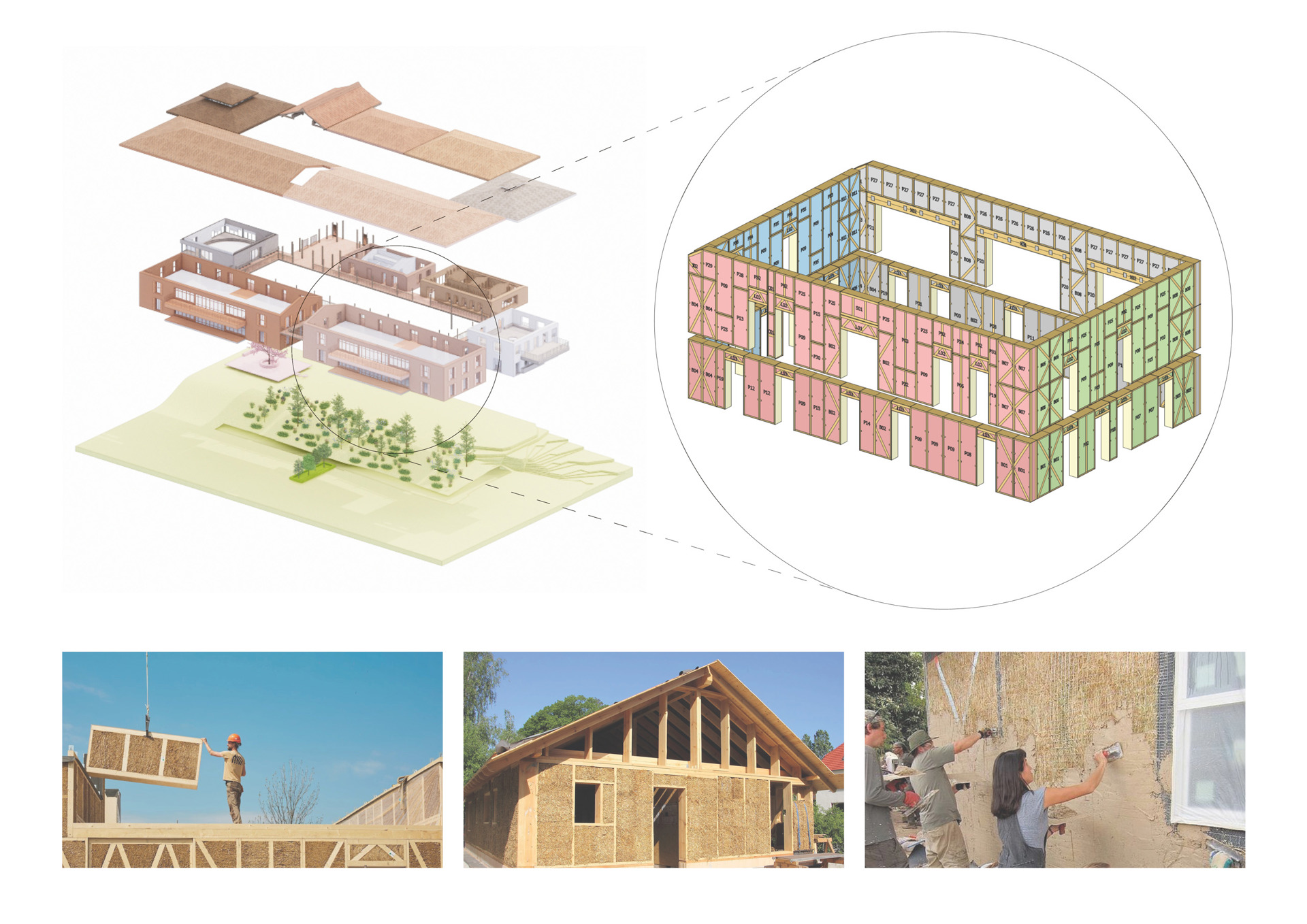 MVRDV - Plum Village