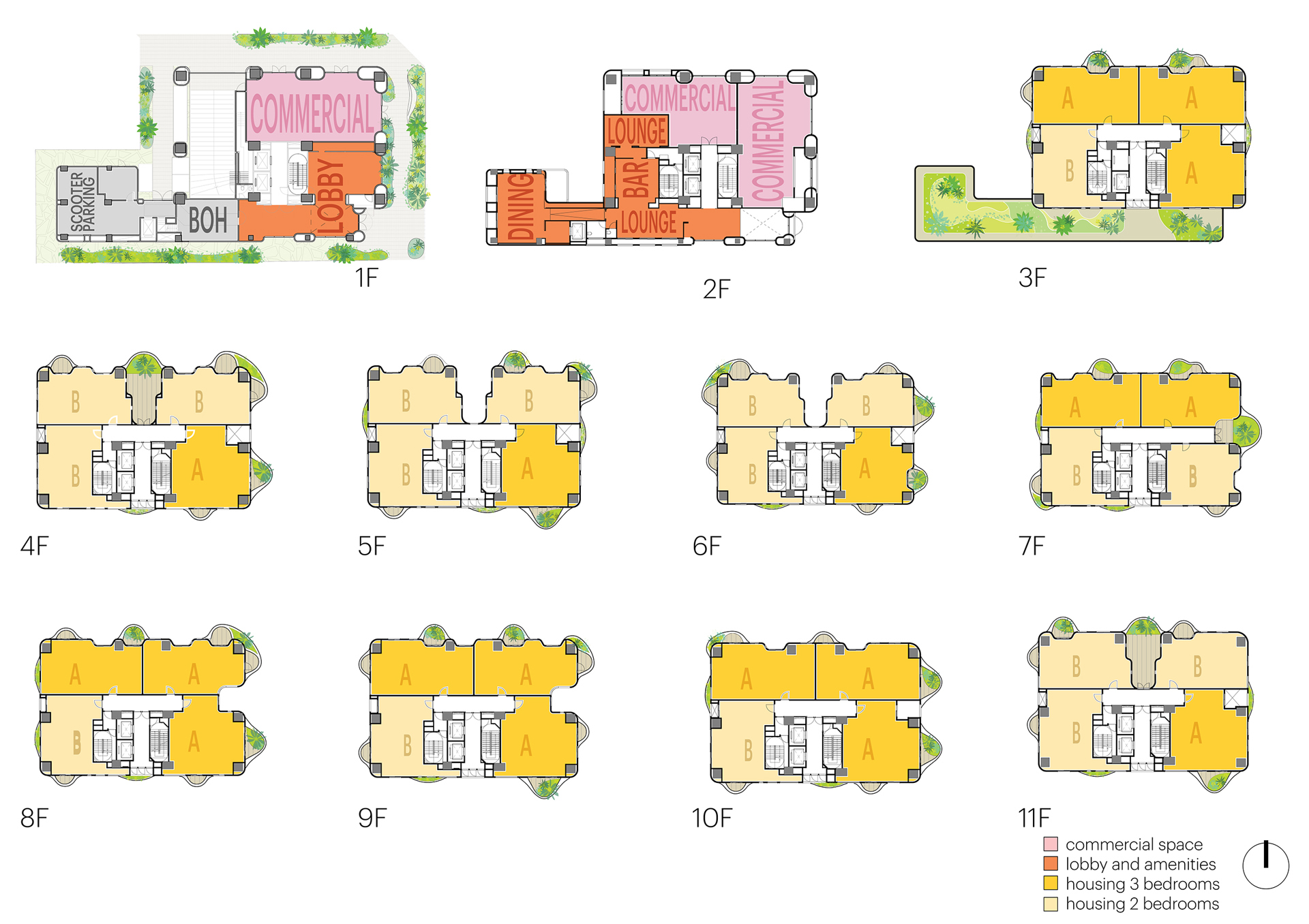 MVRDV - The Island
