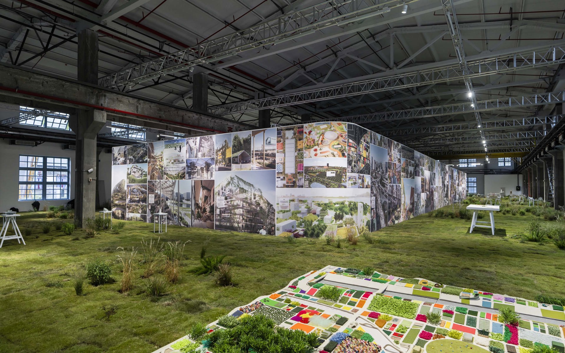 MVRDV - Green Factory