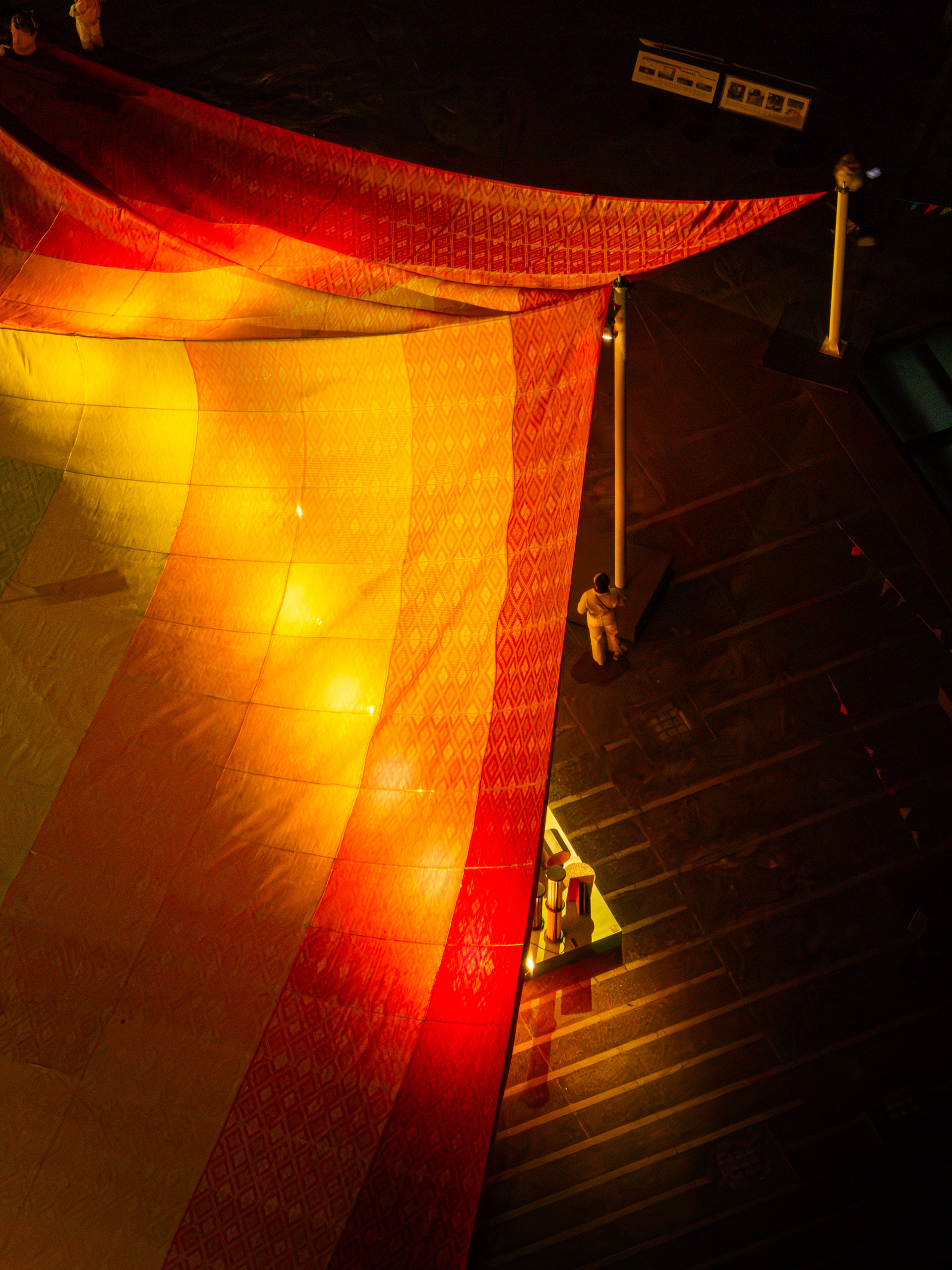 MVRDV - Mega Mat - Bangkok Design Week