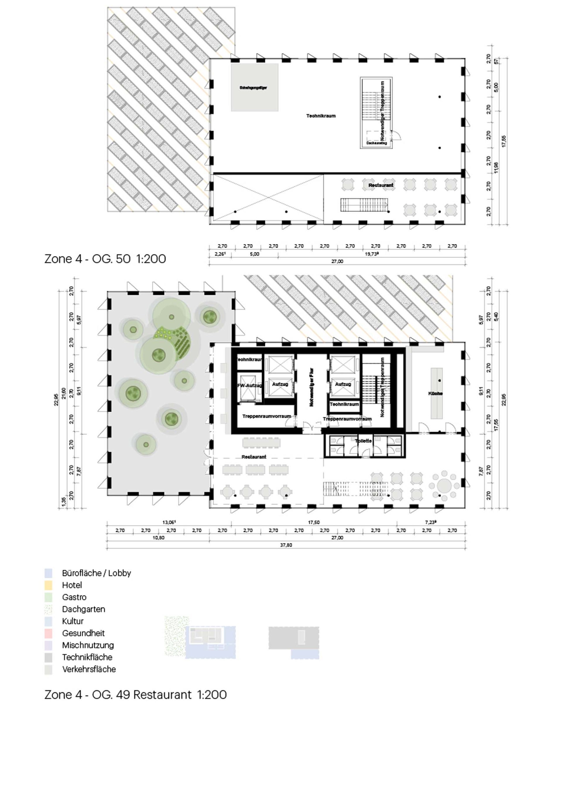 MVRDV - Gloria Tower Frankfurt
