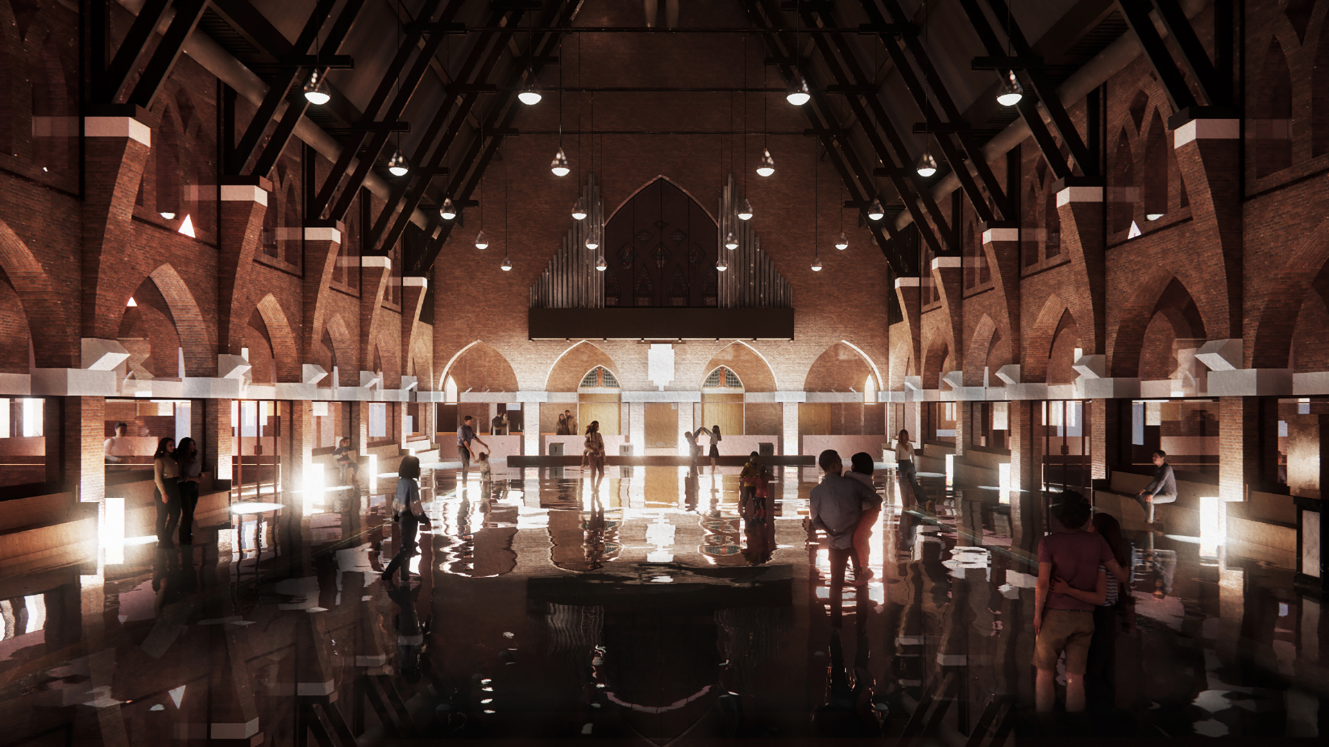 MVRDV - Heerlen Holy Water
