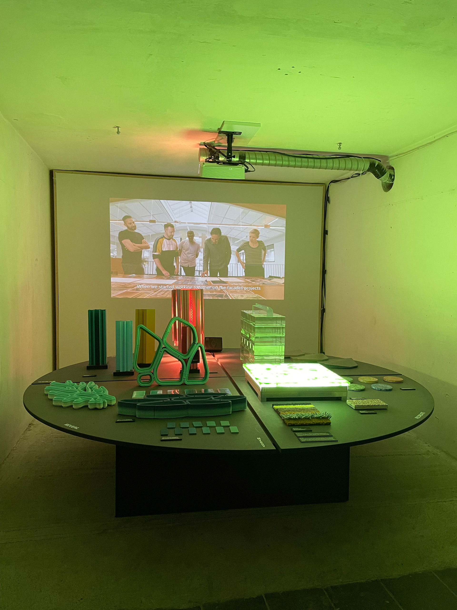 MVRDV - Carbon Confessions