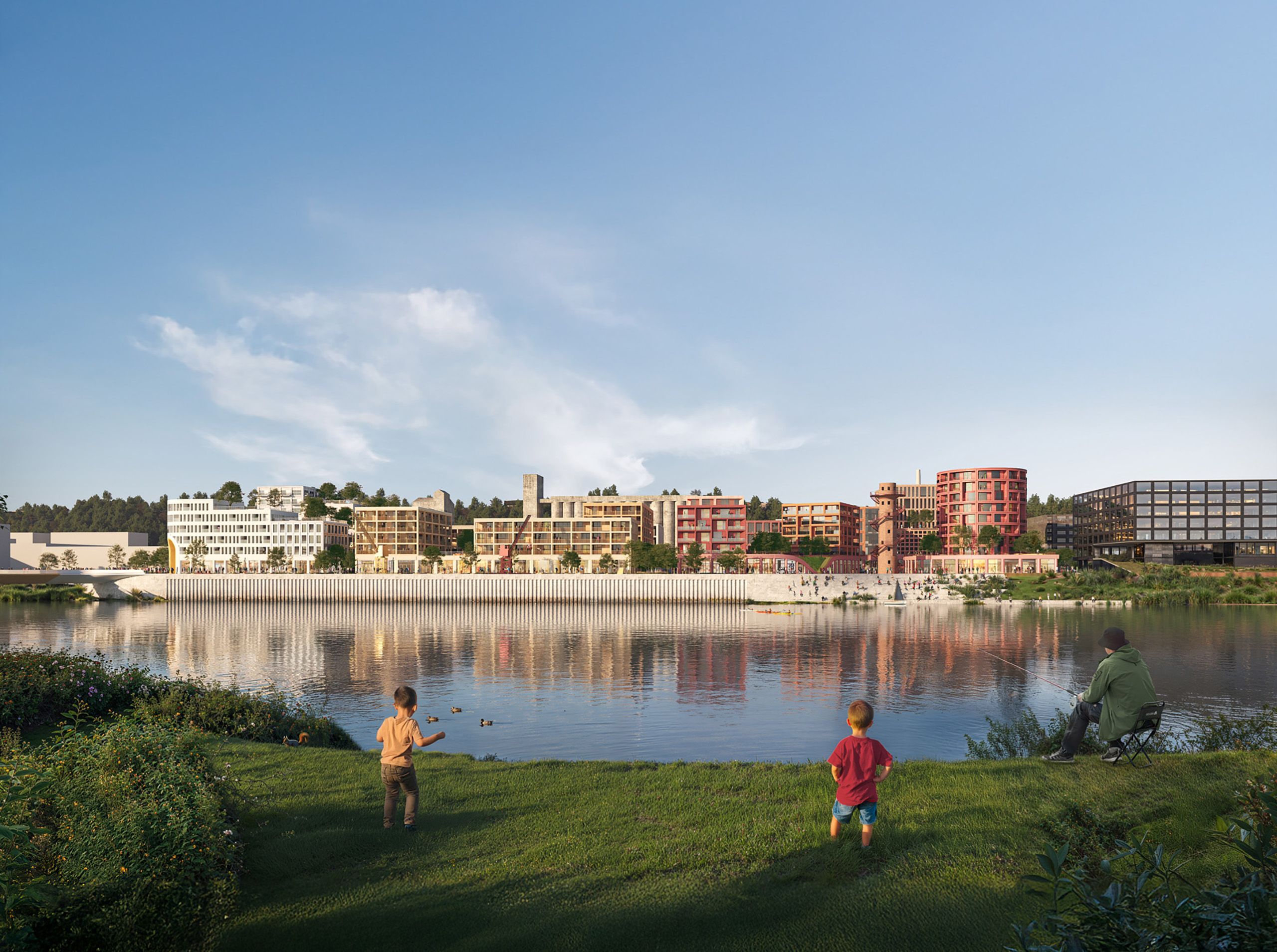 MVRDV - In Living Colour