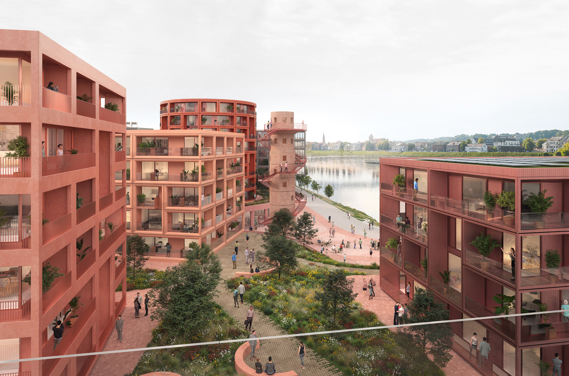 MVRDV - In Living Colour