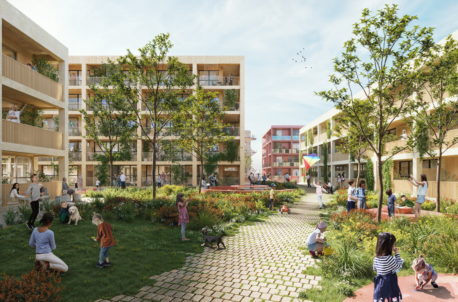 MVRDV - In Living Colour