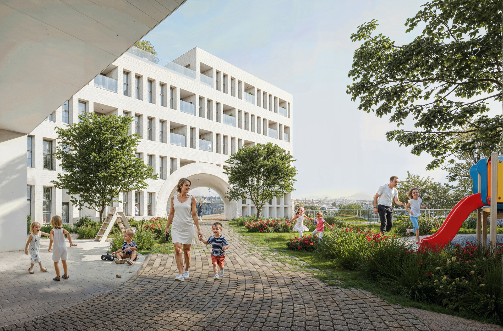 MVRDV - In Living Colour