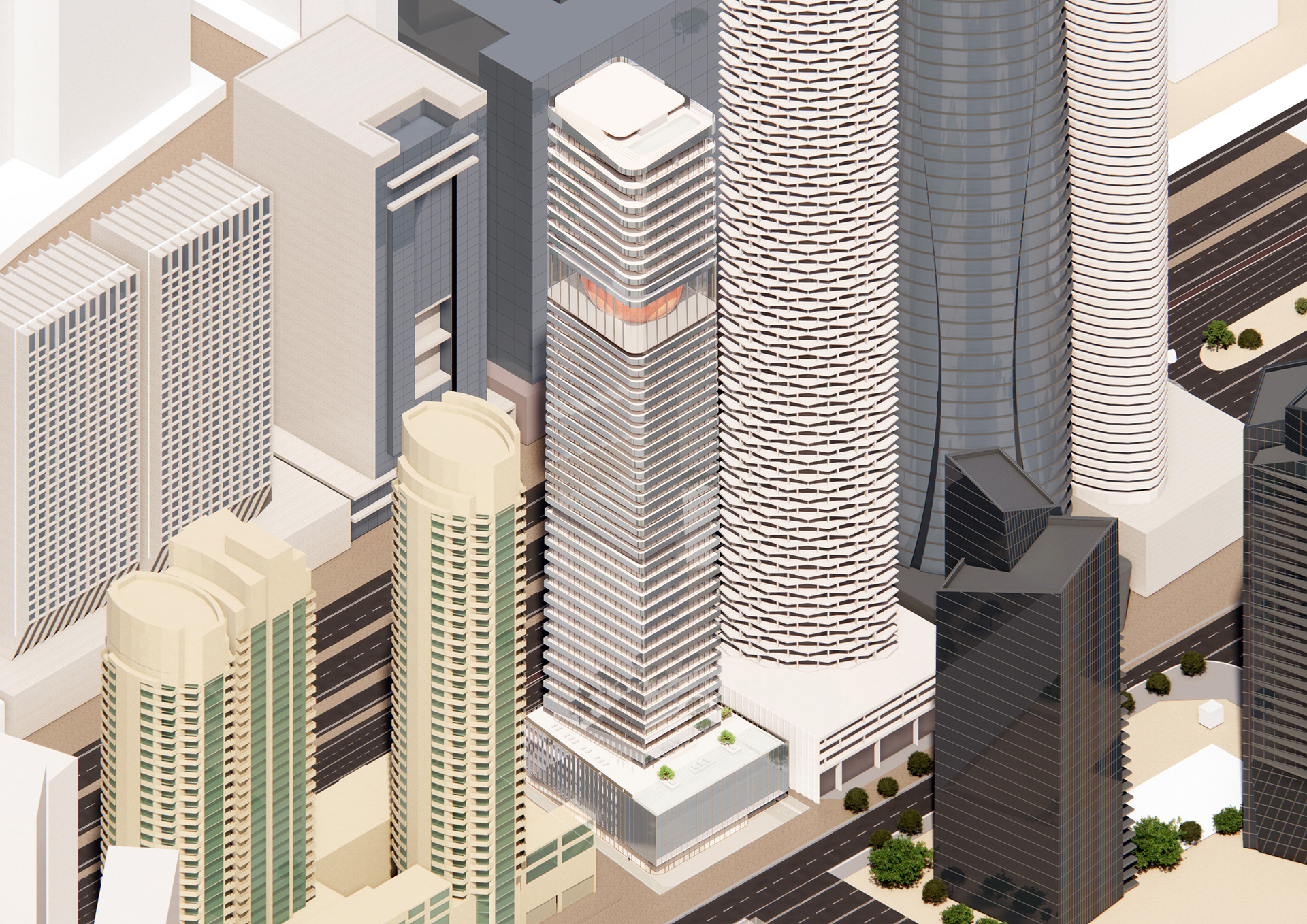 MVRDV - Inaura