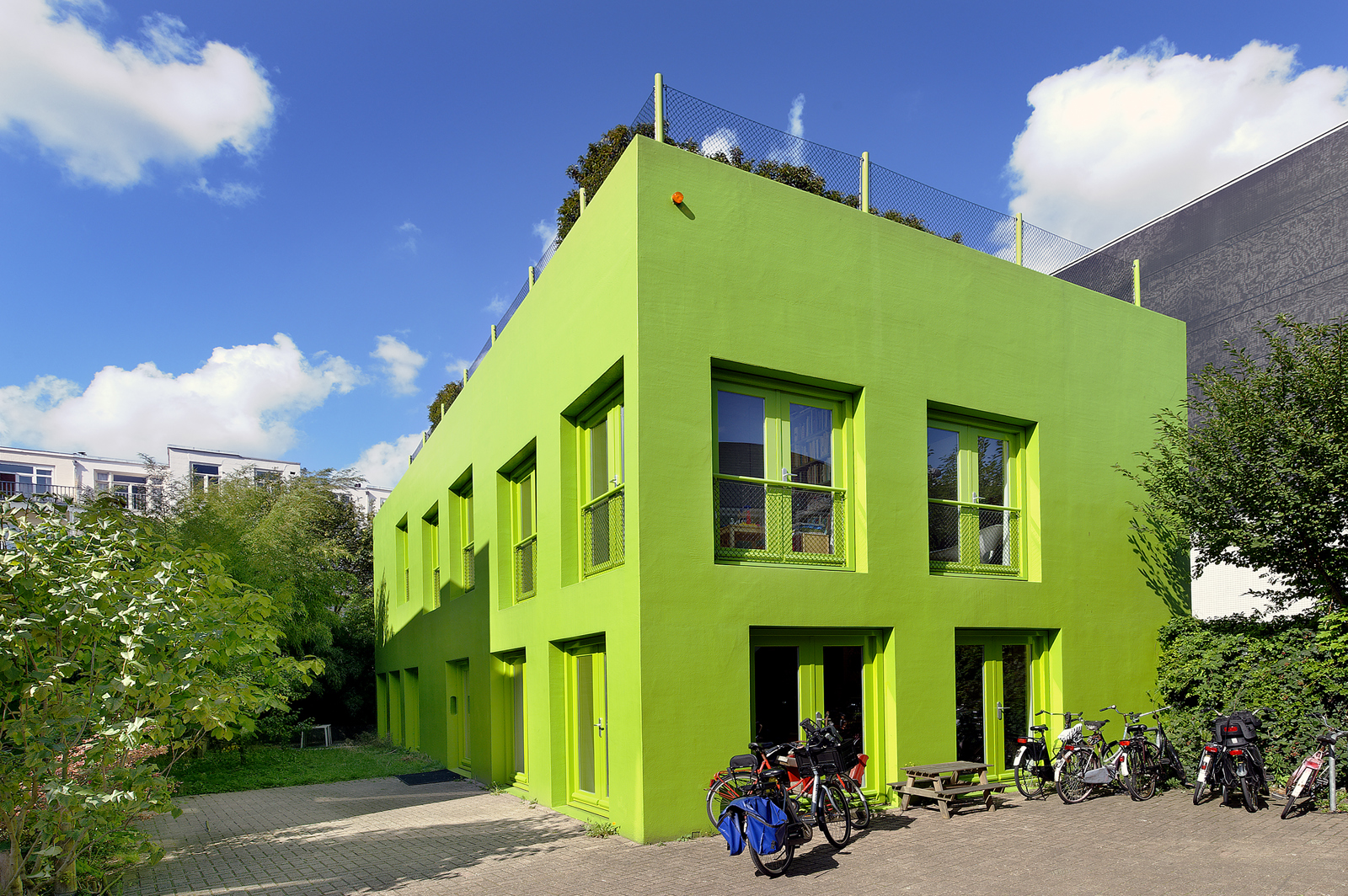 MVRDV - Studio Thonik