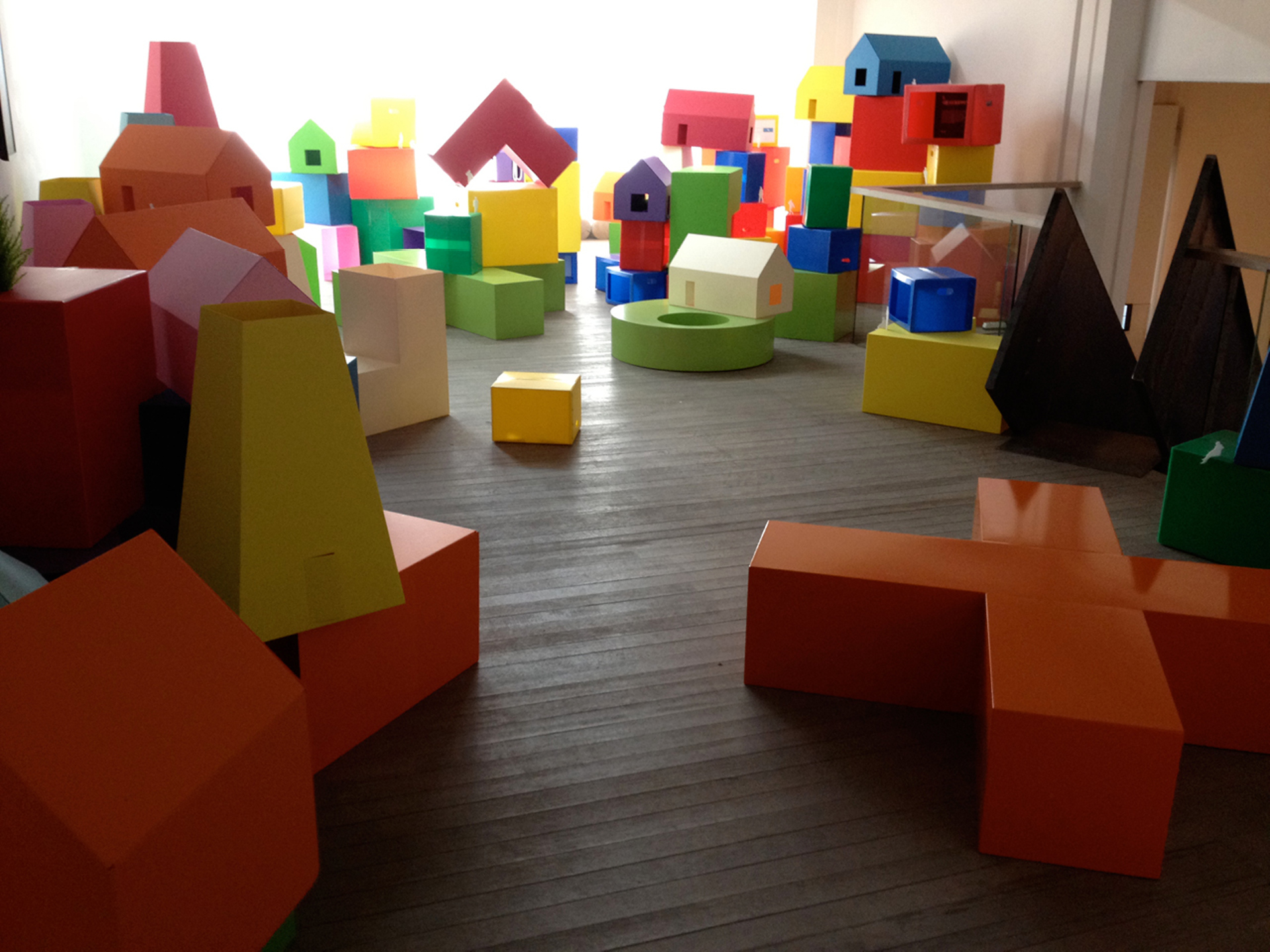 MVRDV - Vertical Village Seoul