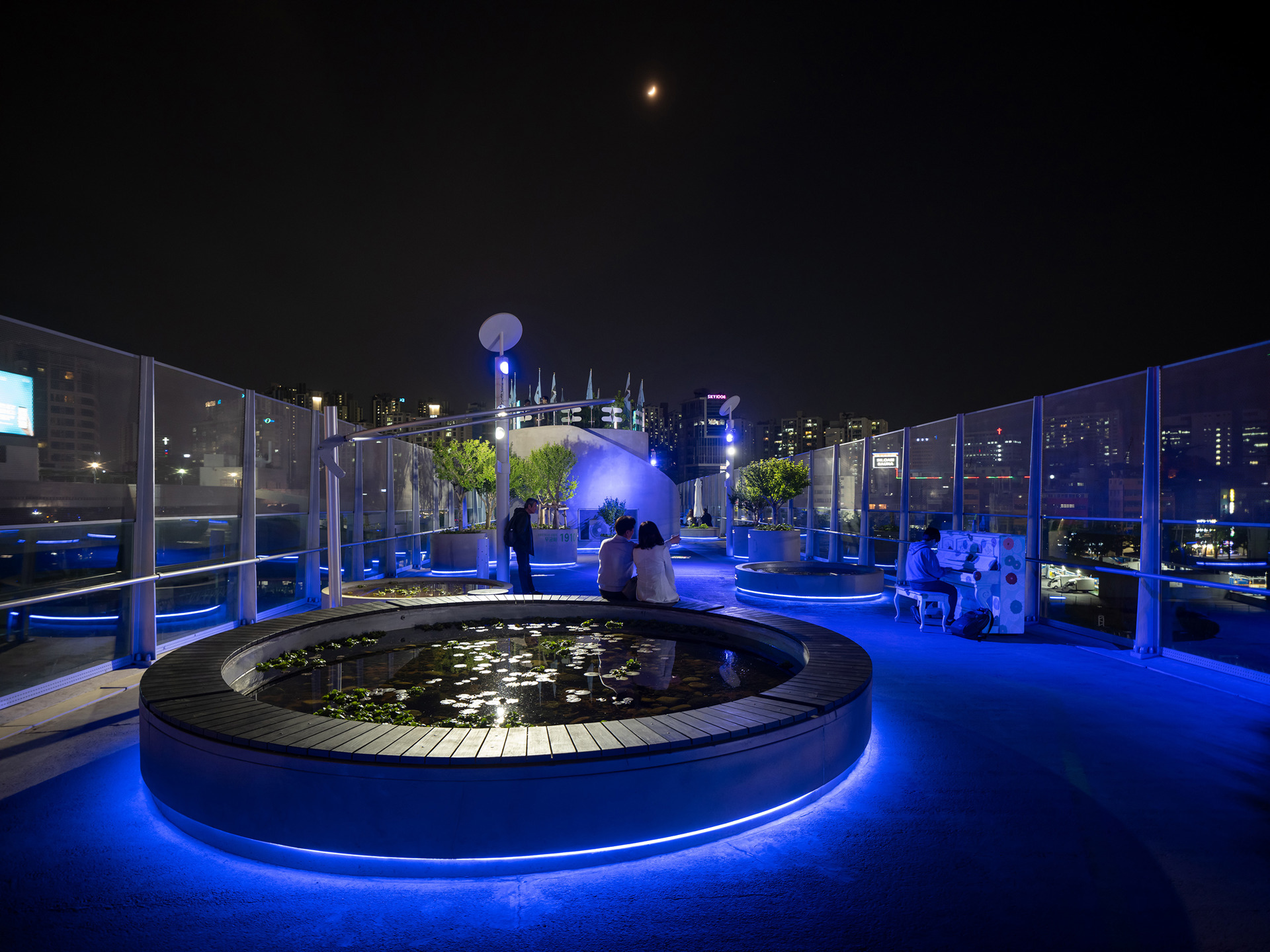 MVRDV - Seoullo 7017 Skygarden