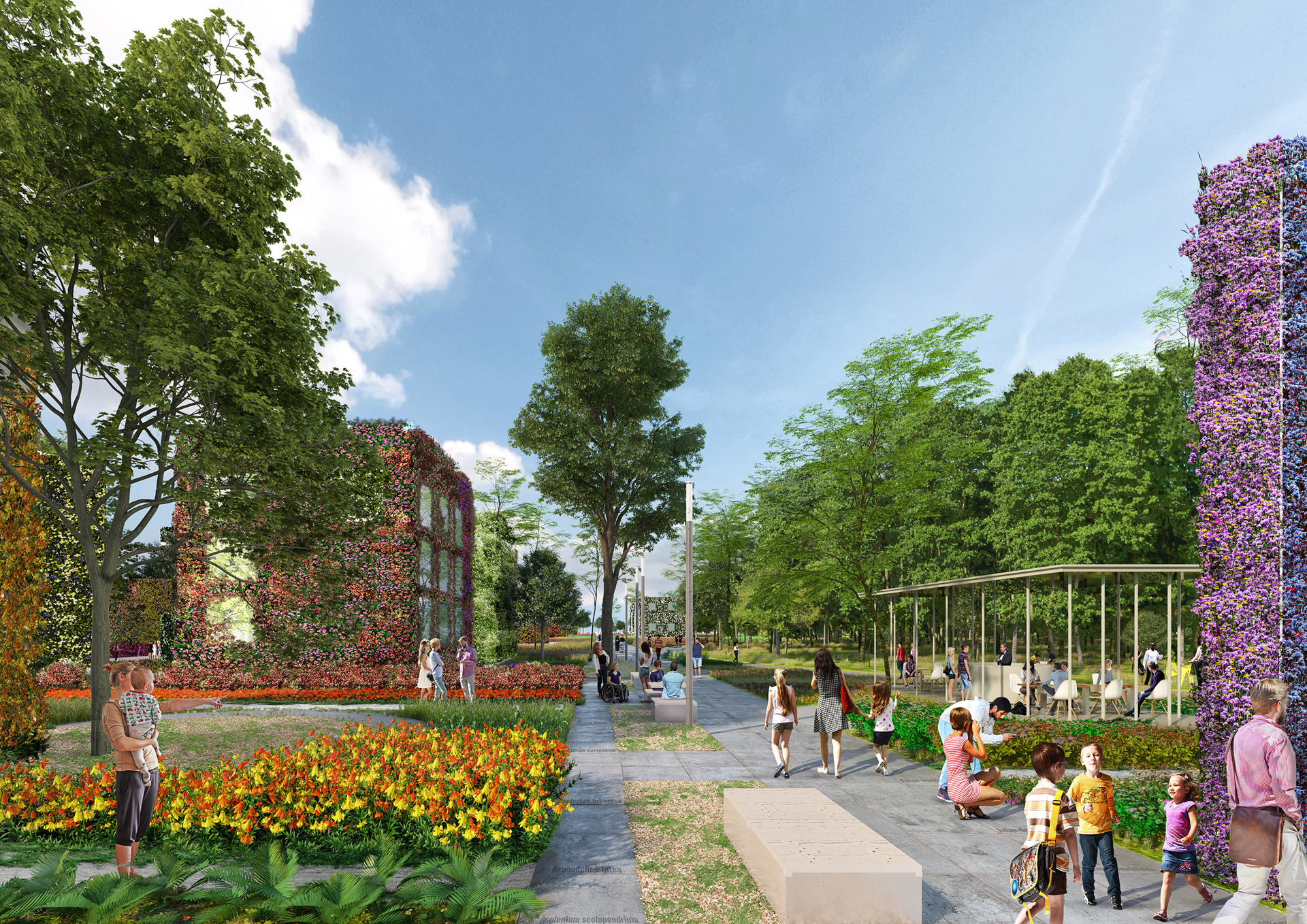 MVRDV - Almere Floriade 2022