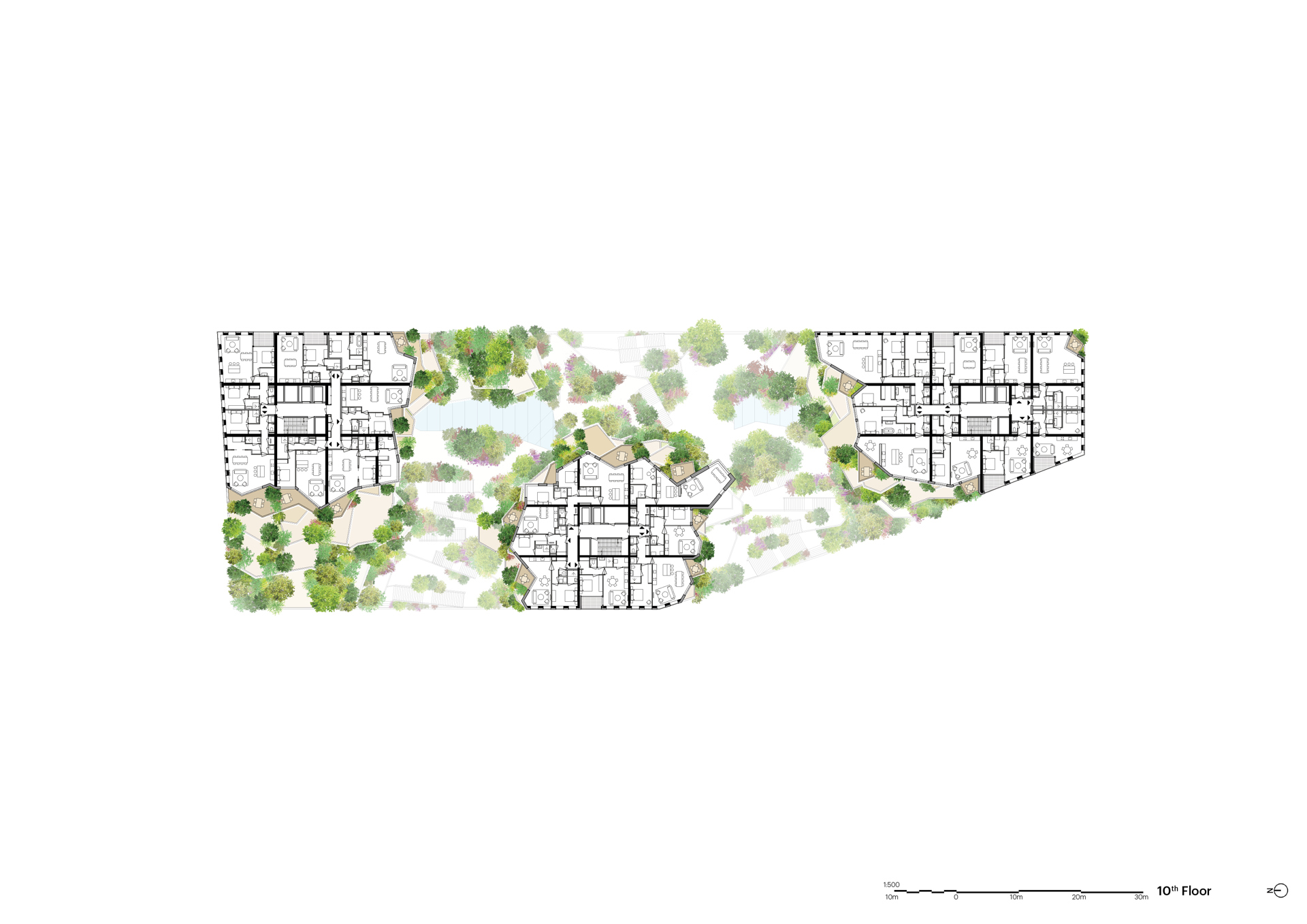 MVRDV - Valley