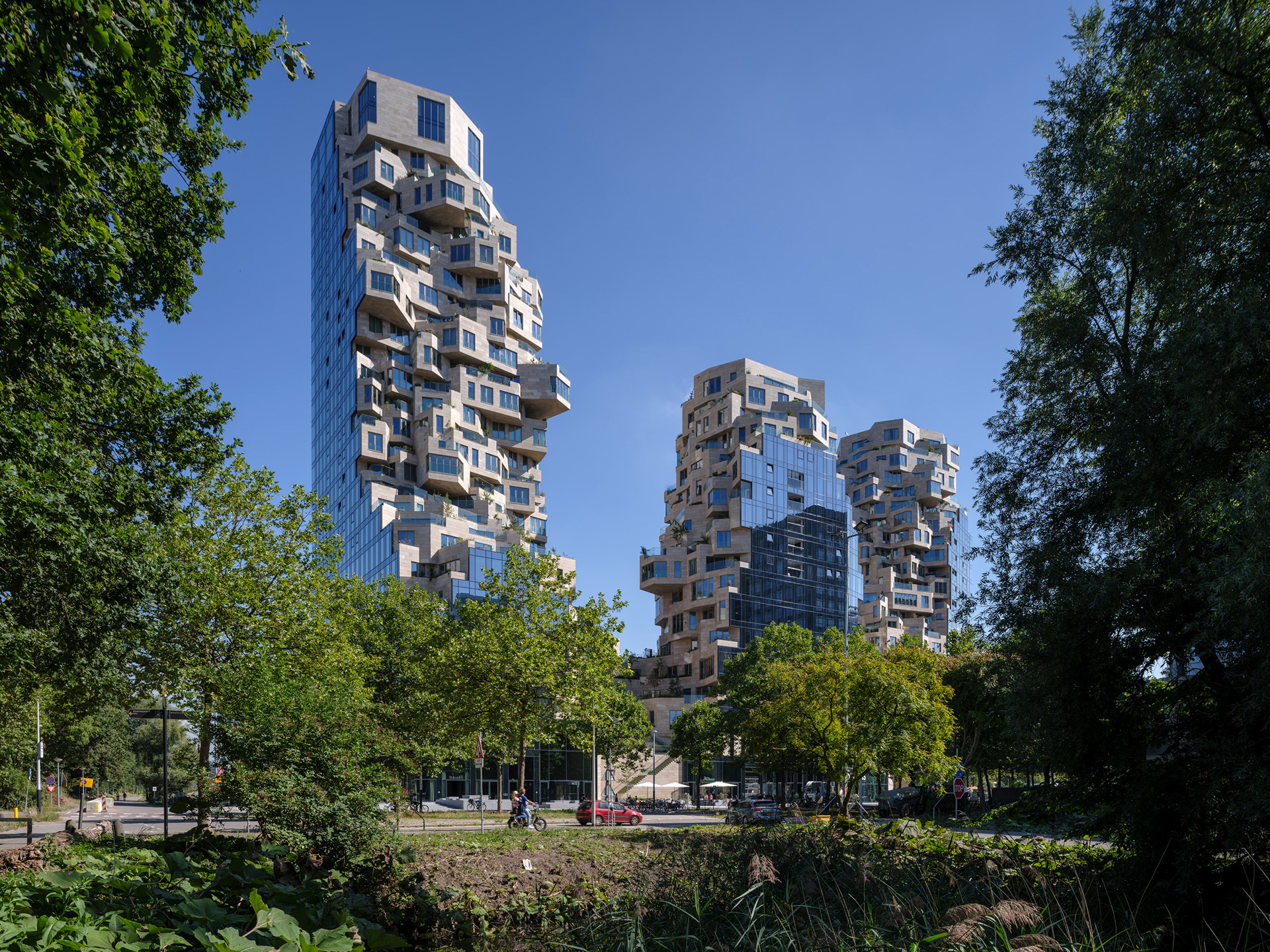 MVRDV - Valley