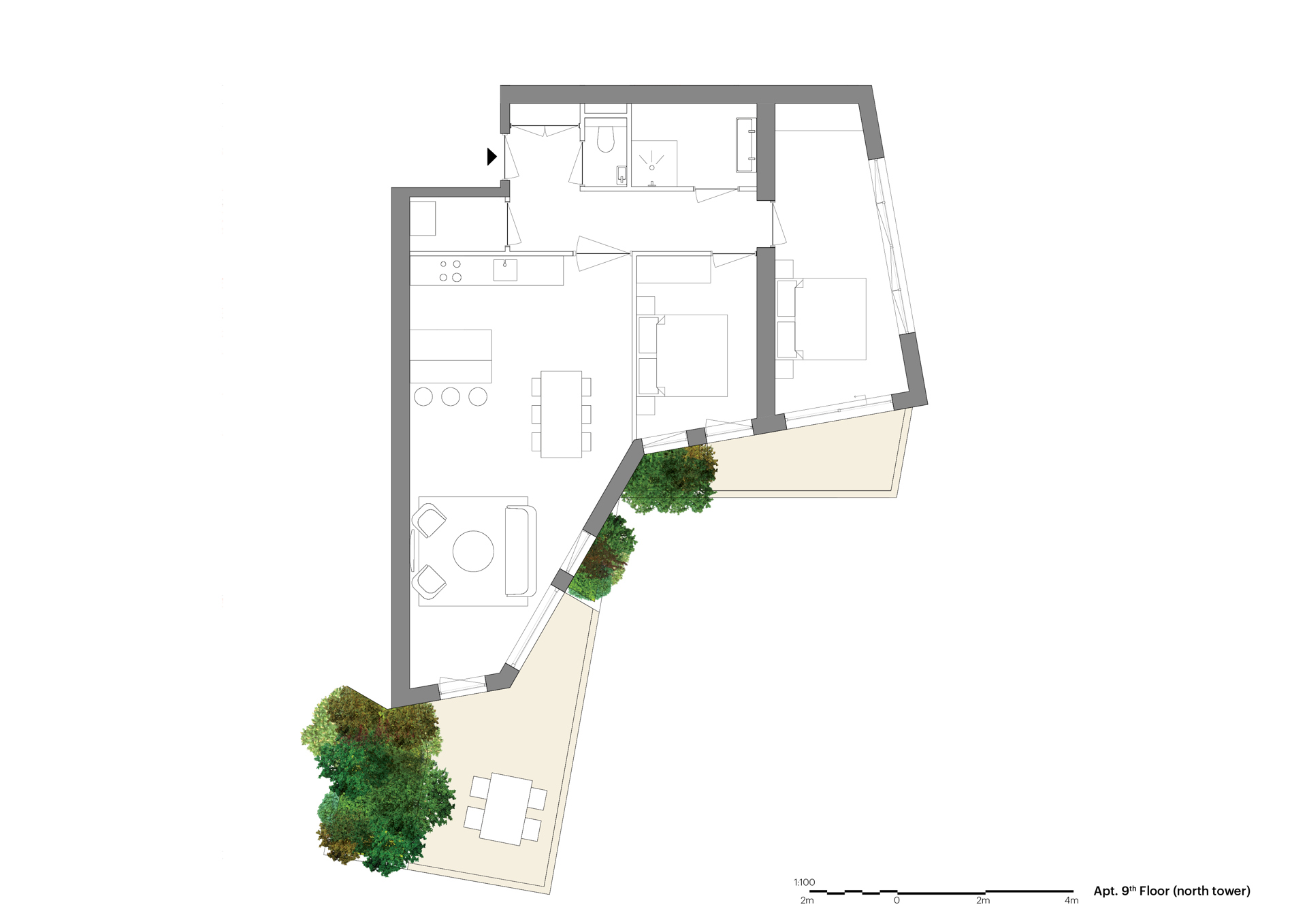 MVRDV - Valley