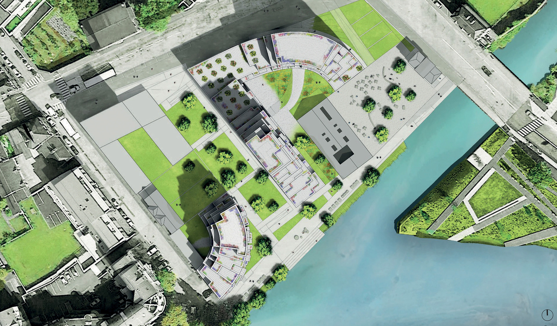 MVRDV - Ascension Paysagère