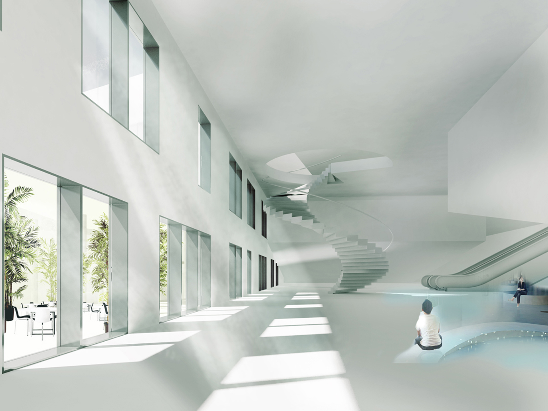 MVRDV - Tanger Multiplex