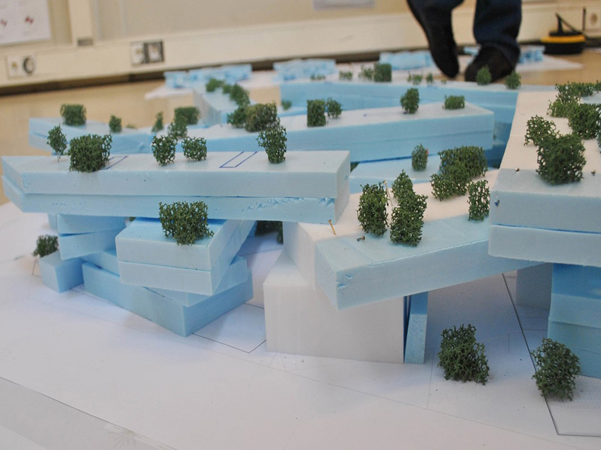 MVRDV - Tanger Multiplex