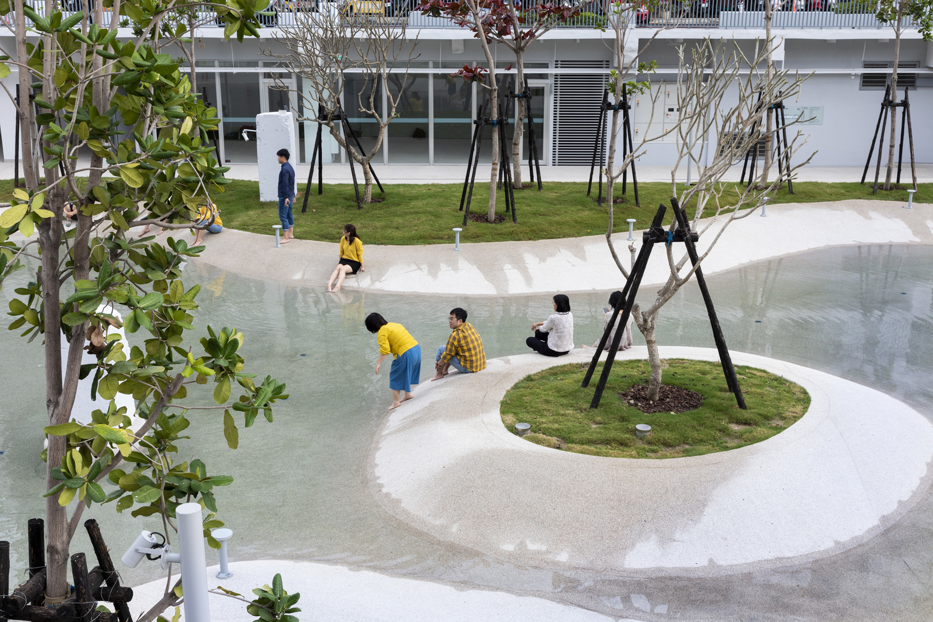 MVRDV - Tainan Spring