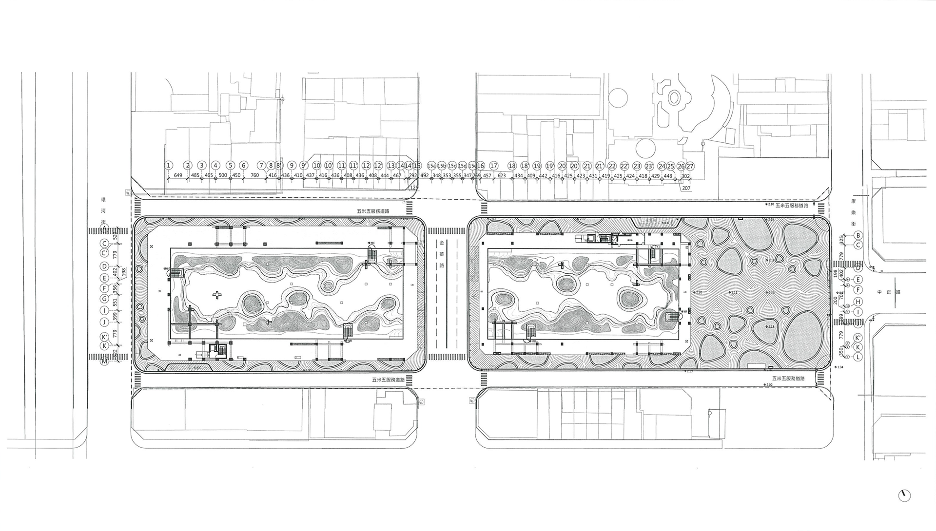 MVRDV - Tainan Spring