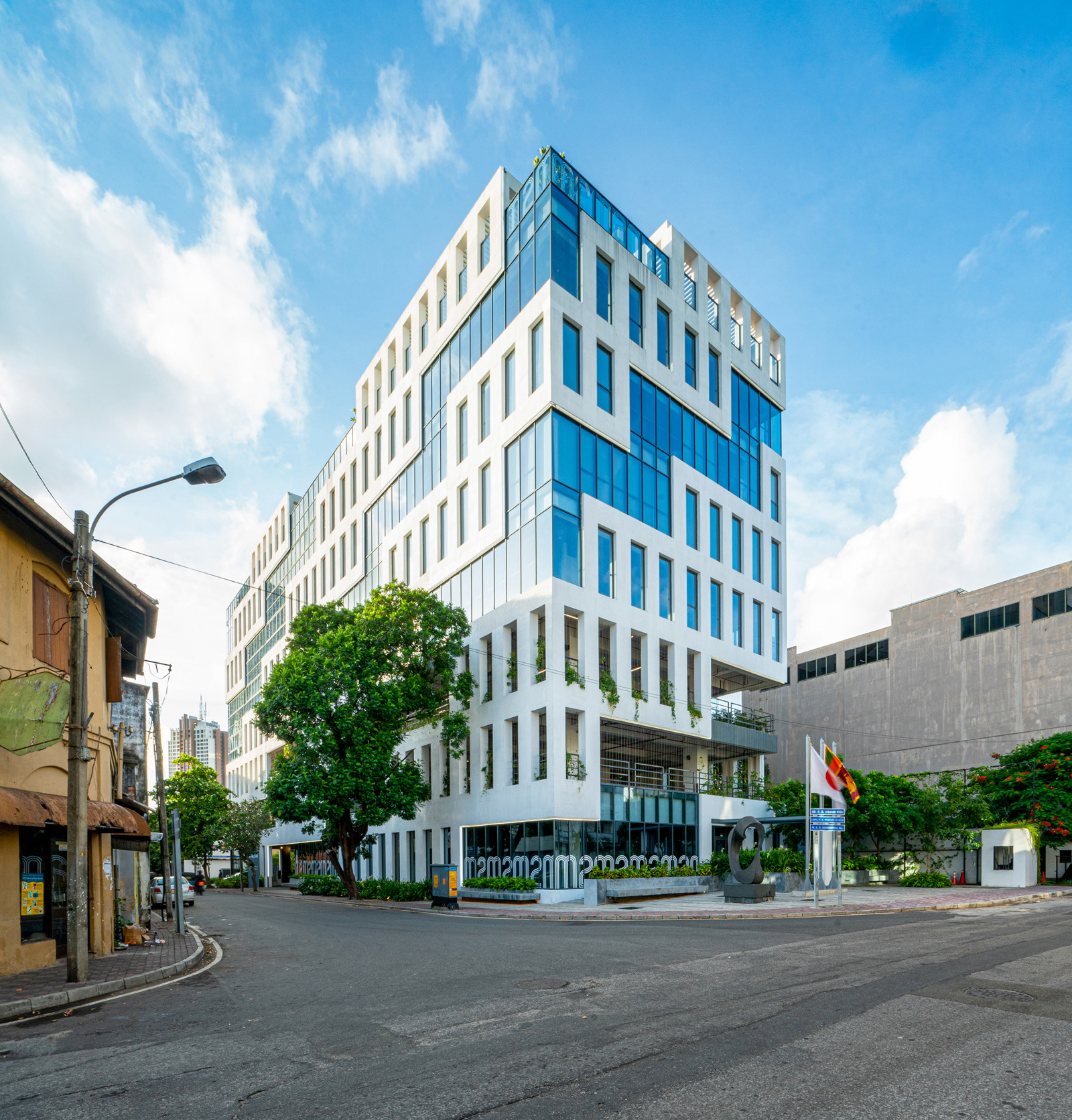 MVRDV - Veranda Offices