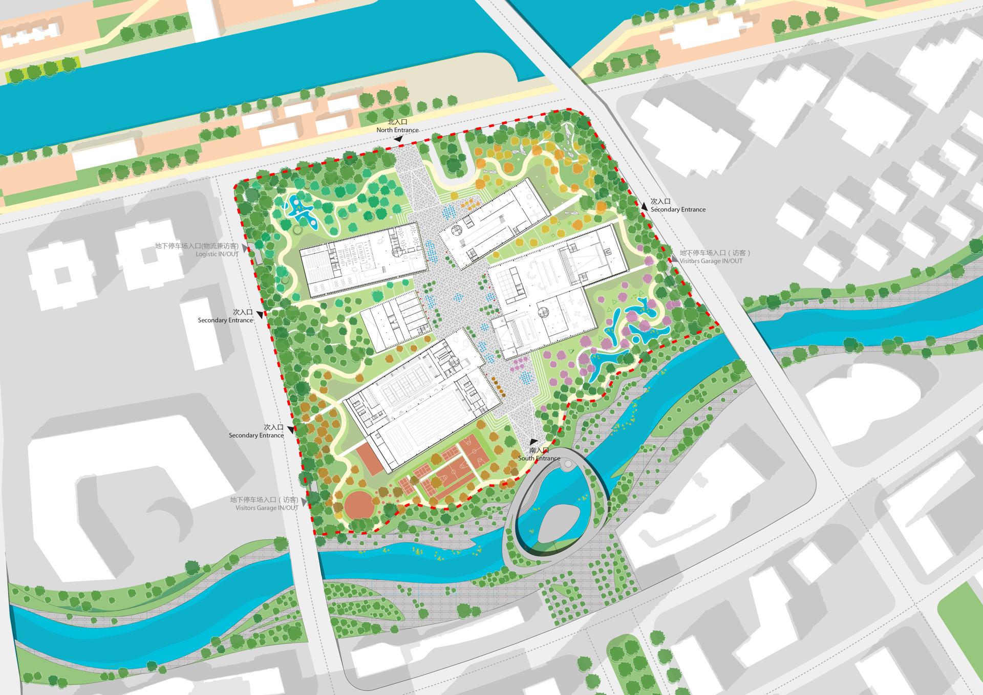 MVRDV - Zhangjiang Future Park