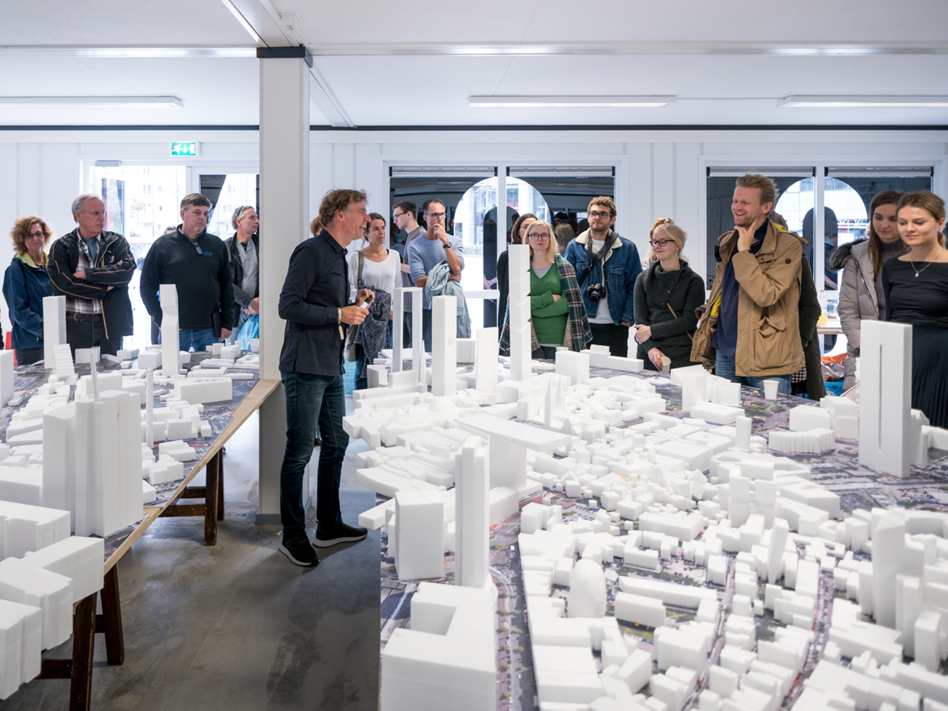 MVRDV - Dutch Design Week: The Future City is Wonderful