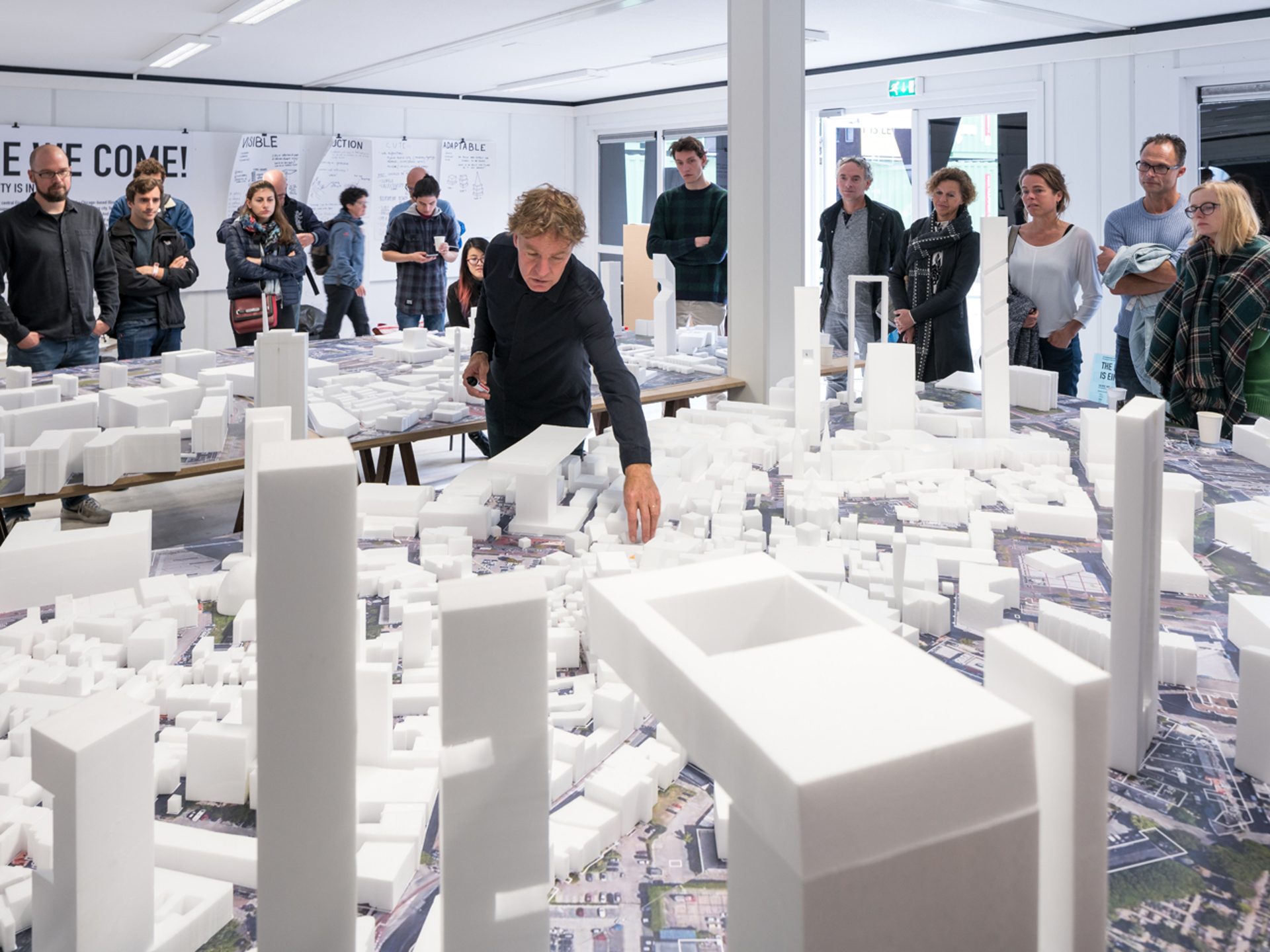 MVRDV - Dutch Design Week: The Future City is Wonderful
