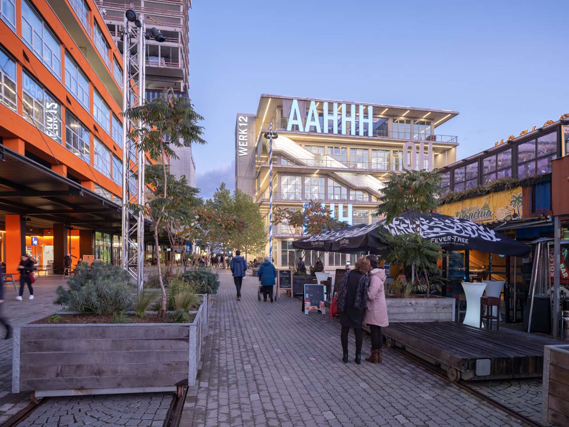 MVRDV - WERK12