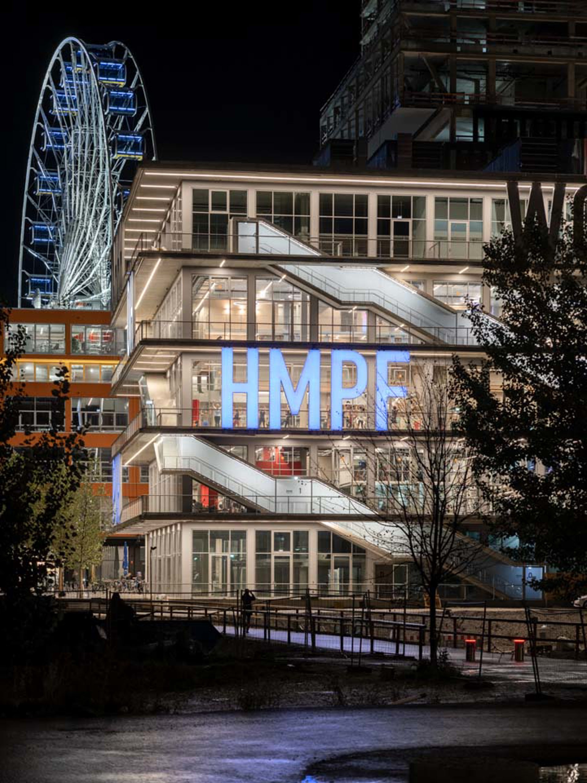 MVRDV - WERK12