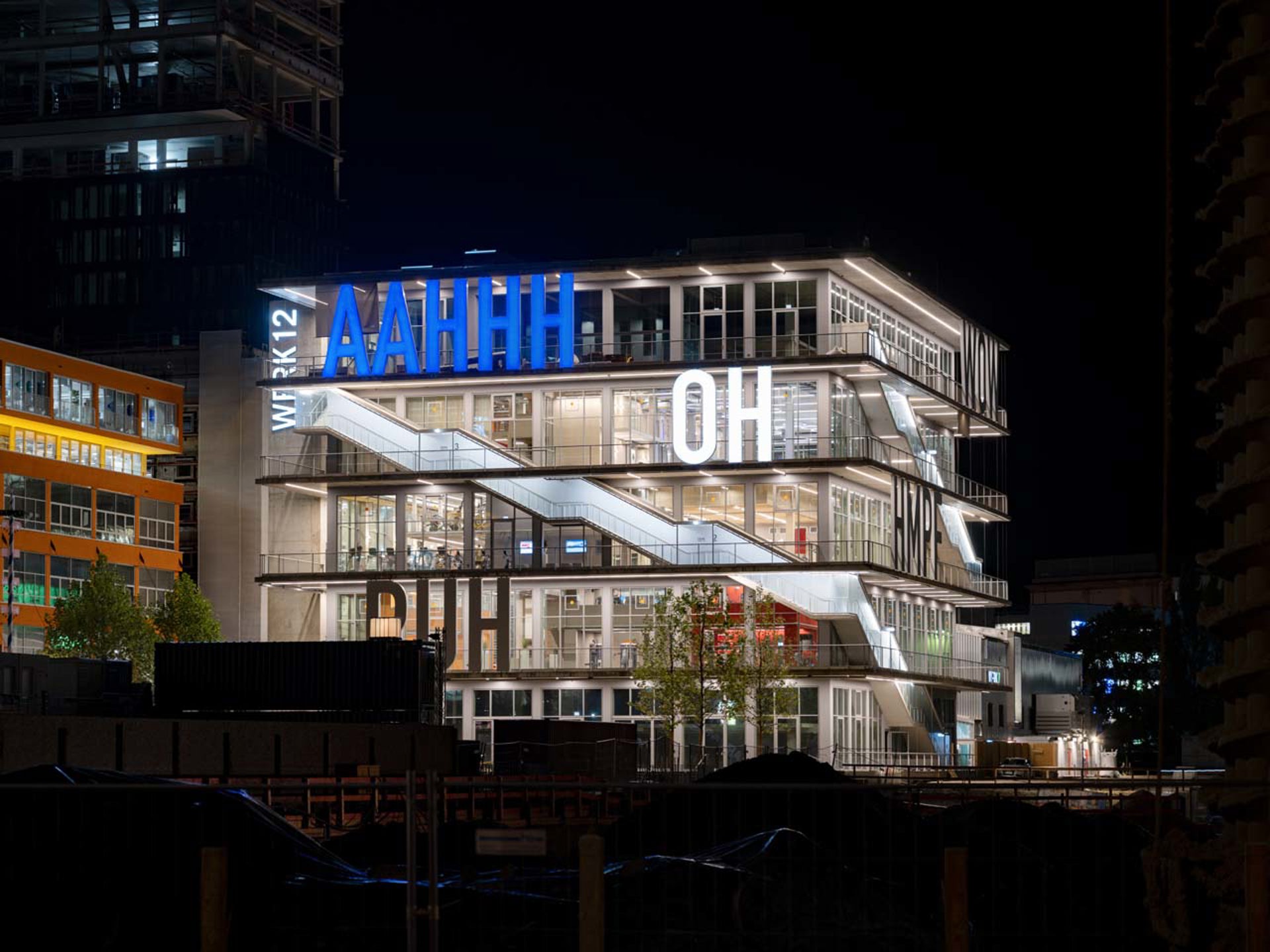 MVRDV - WERK12