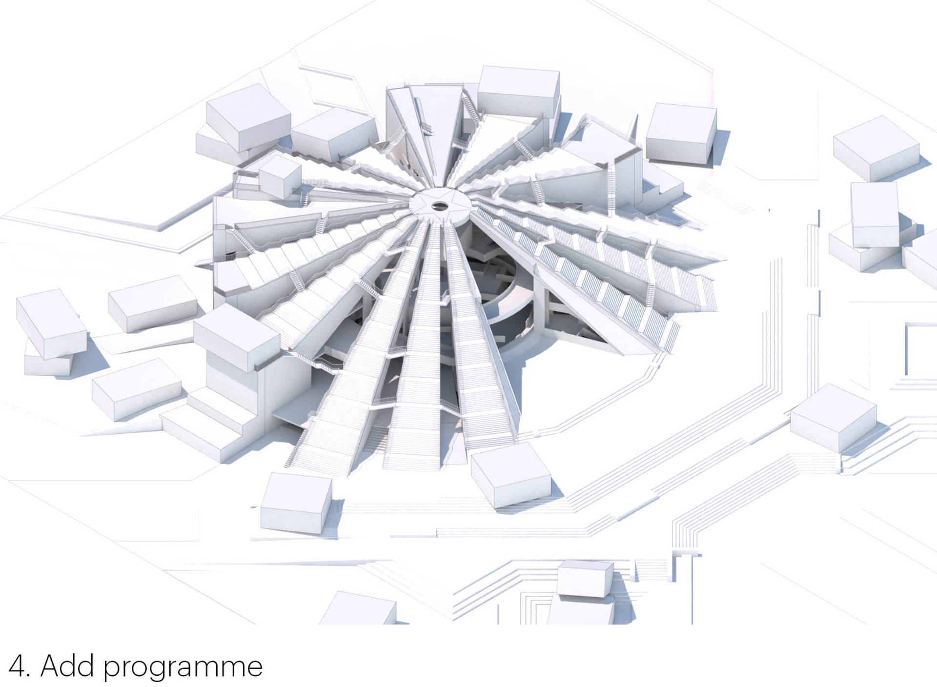 MVRDV - The Pyramid of Tirana