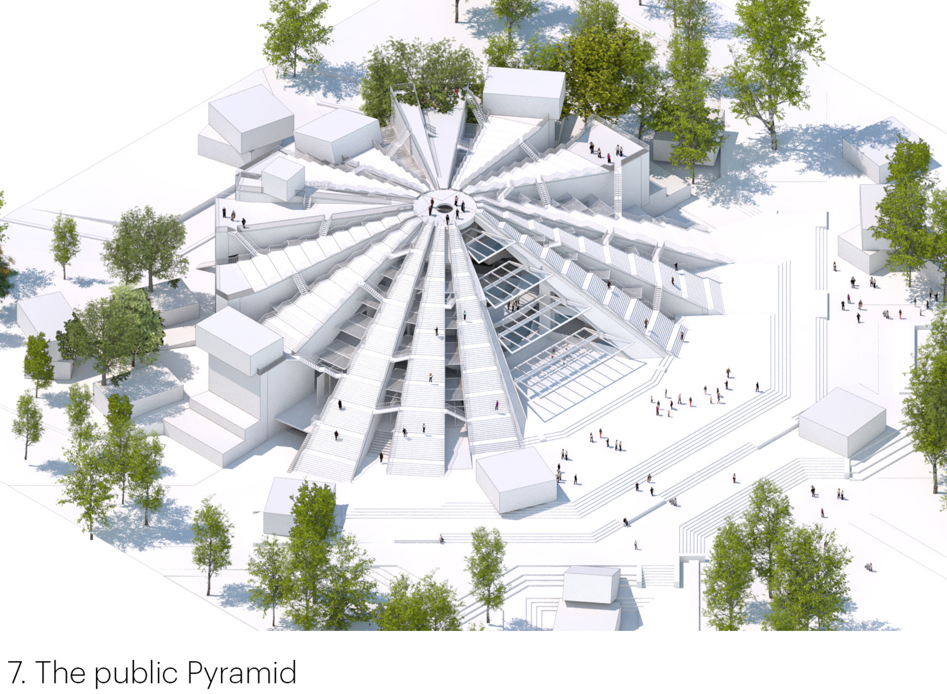 MVRDV - The Pyramid of Tirana
