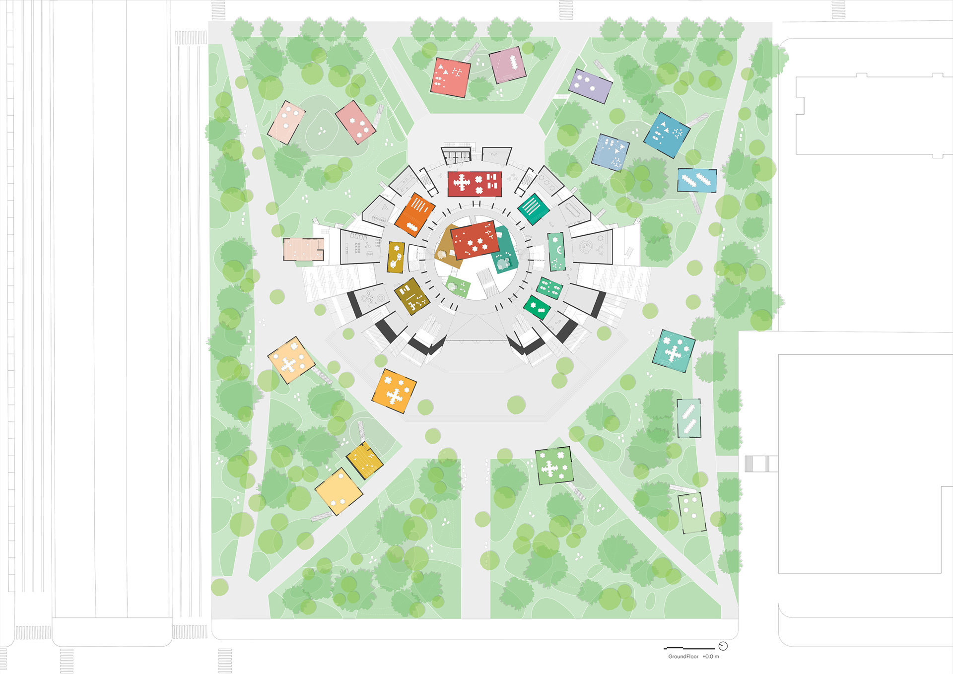 MVRDV - The Pyramid of Tirana