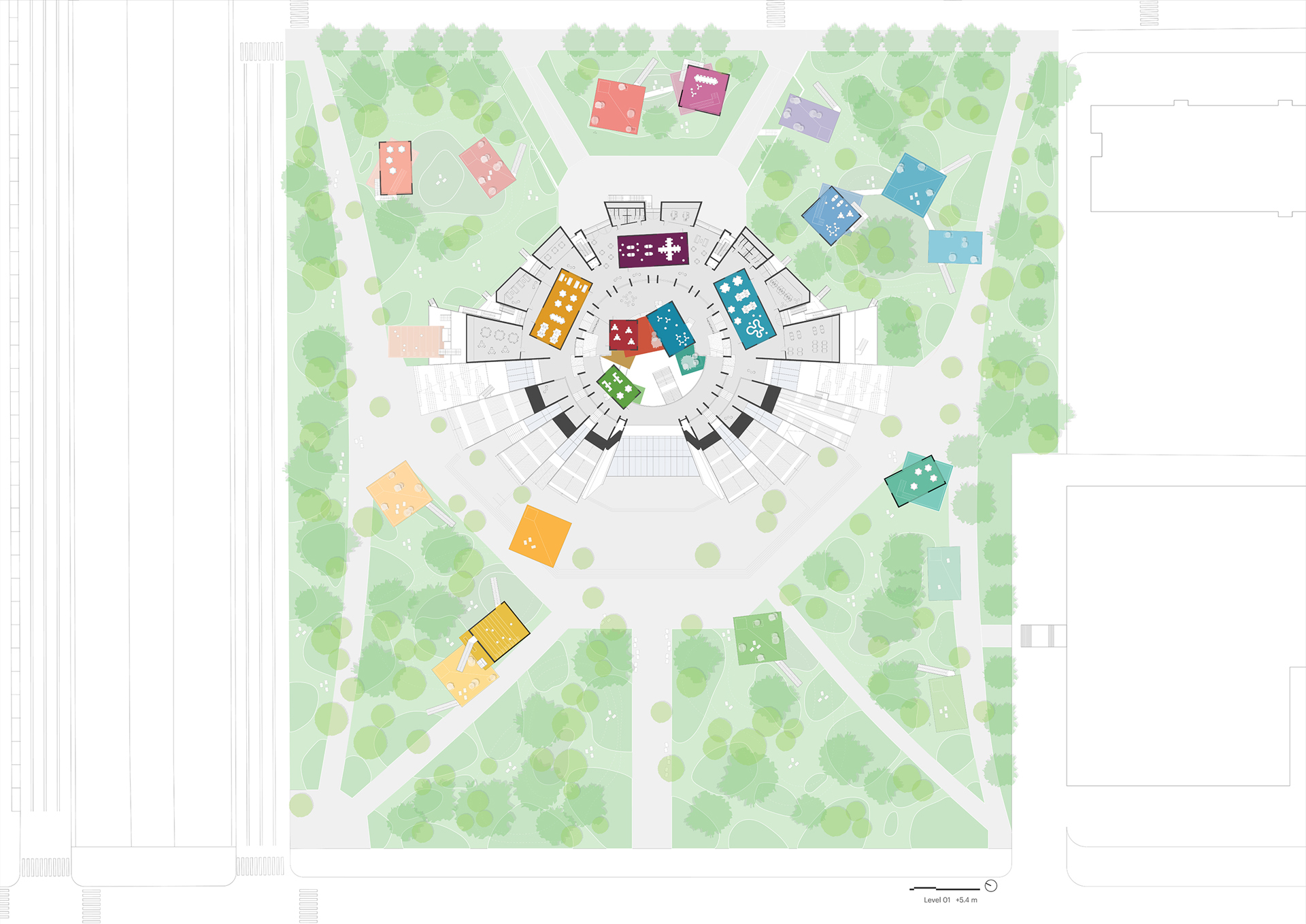 MVRDV - The Pyramid of Tirana