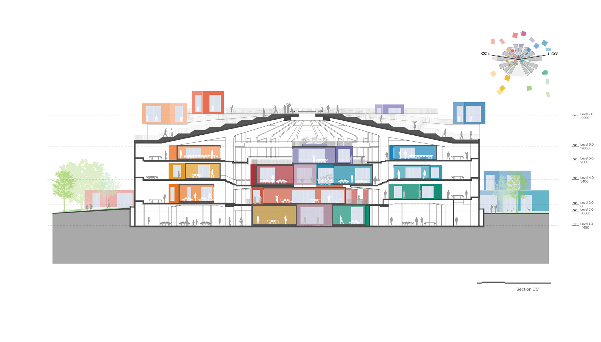 MVRDV - The Pyramid of Tirana