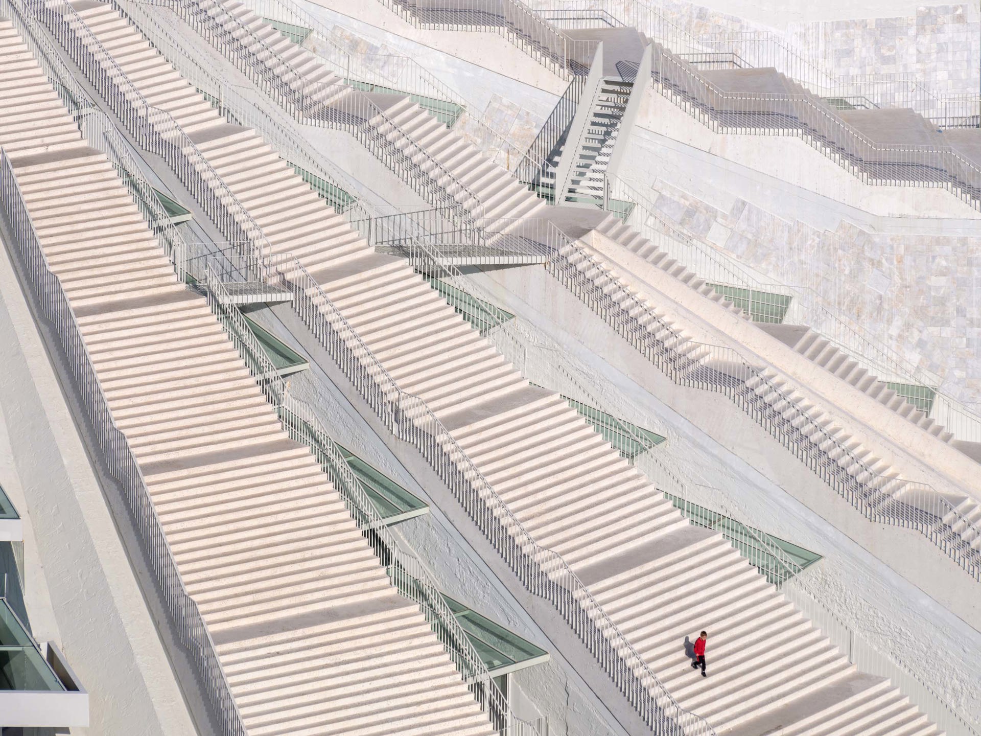 MVRDV - The Pyramid of Tirana